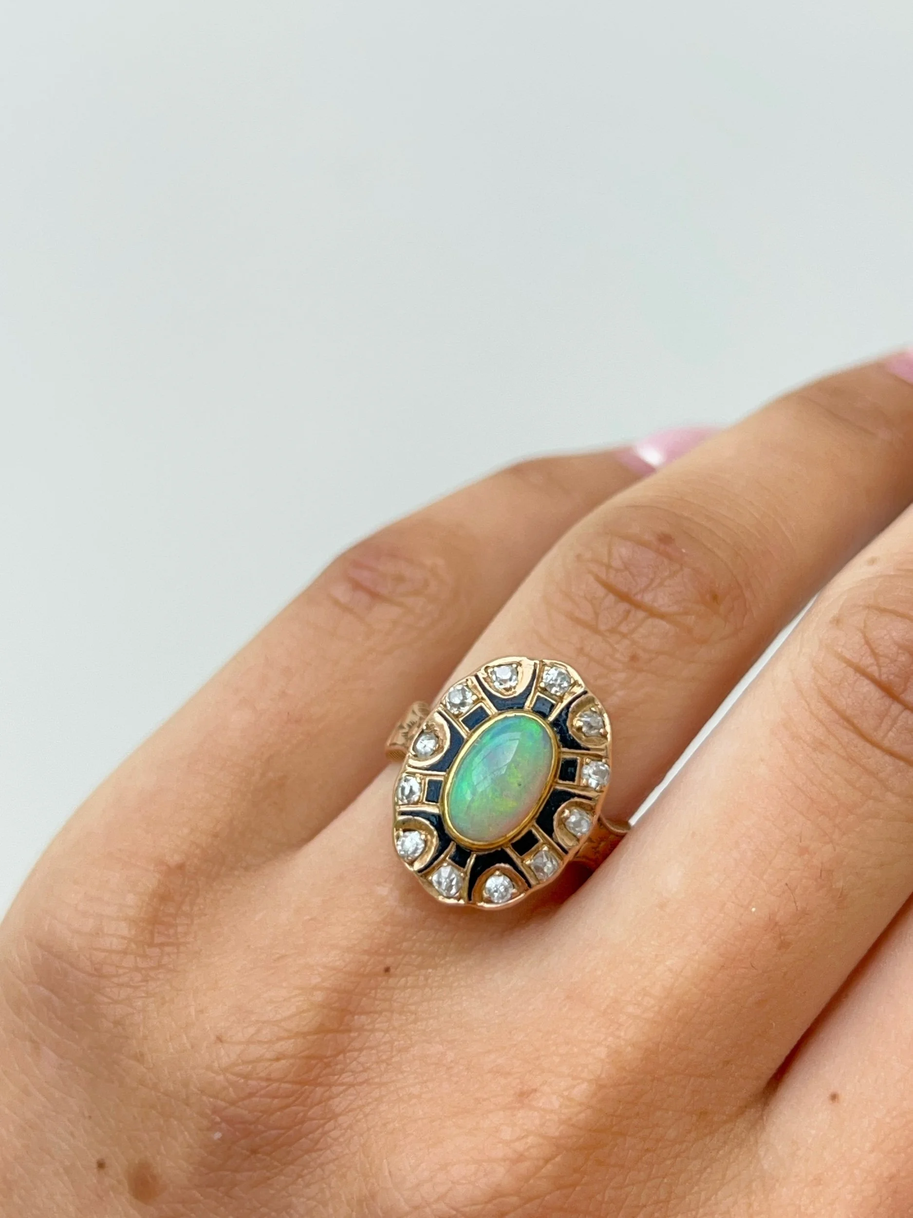 Opals — Gembank1973