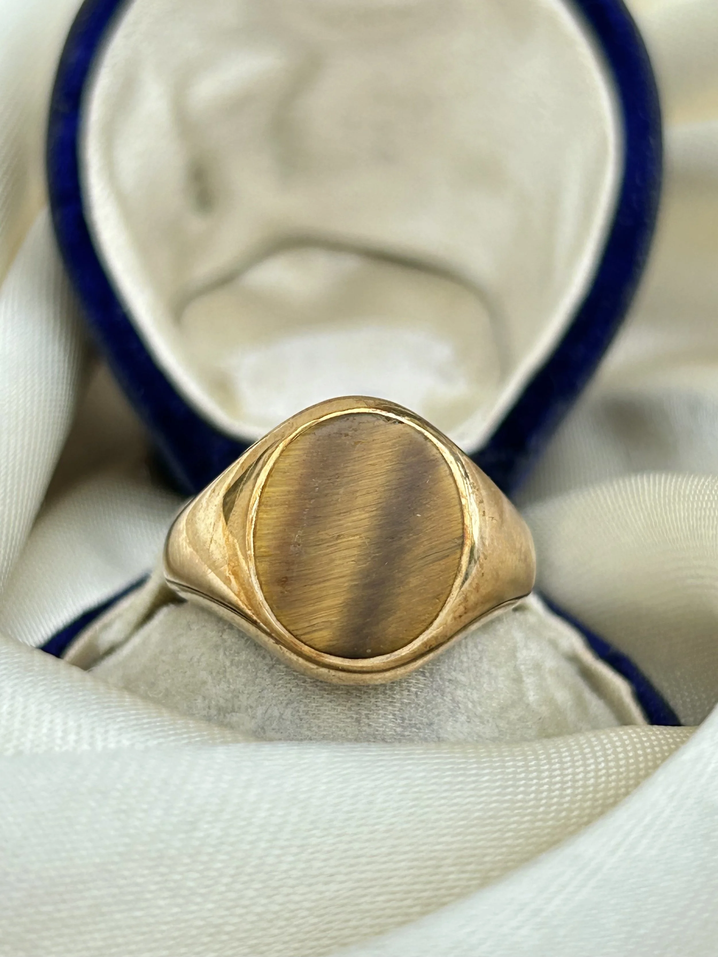 RINGS - SIGNETS — Gembank1973