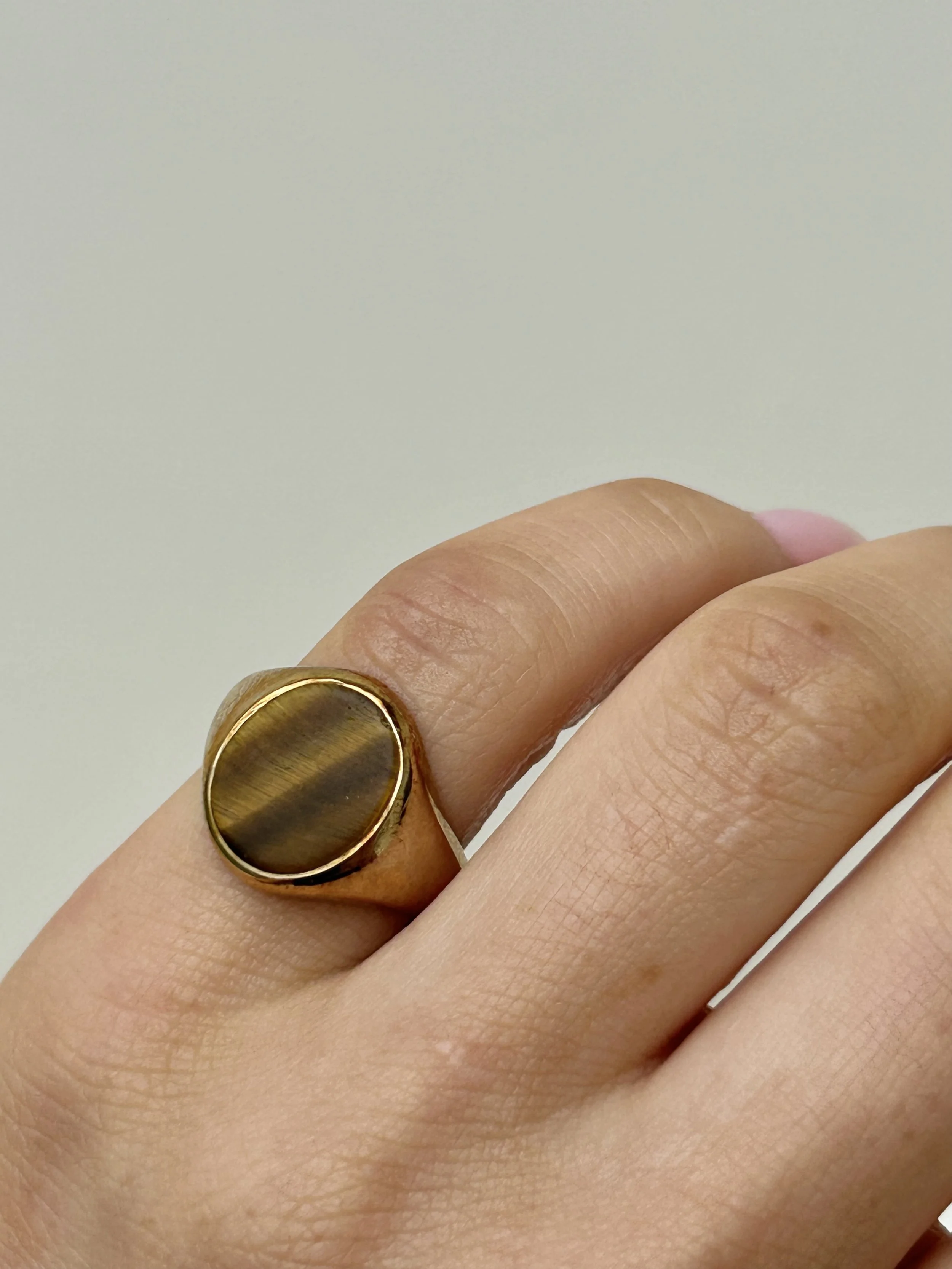 RINGS - SIGNETS — Gembank1973