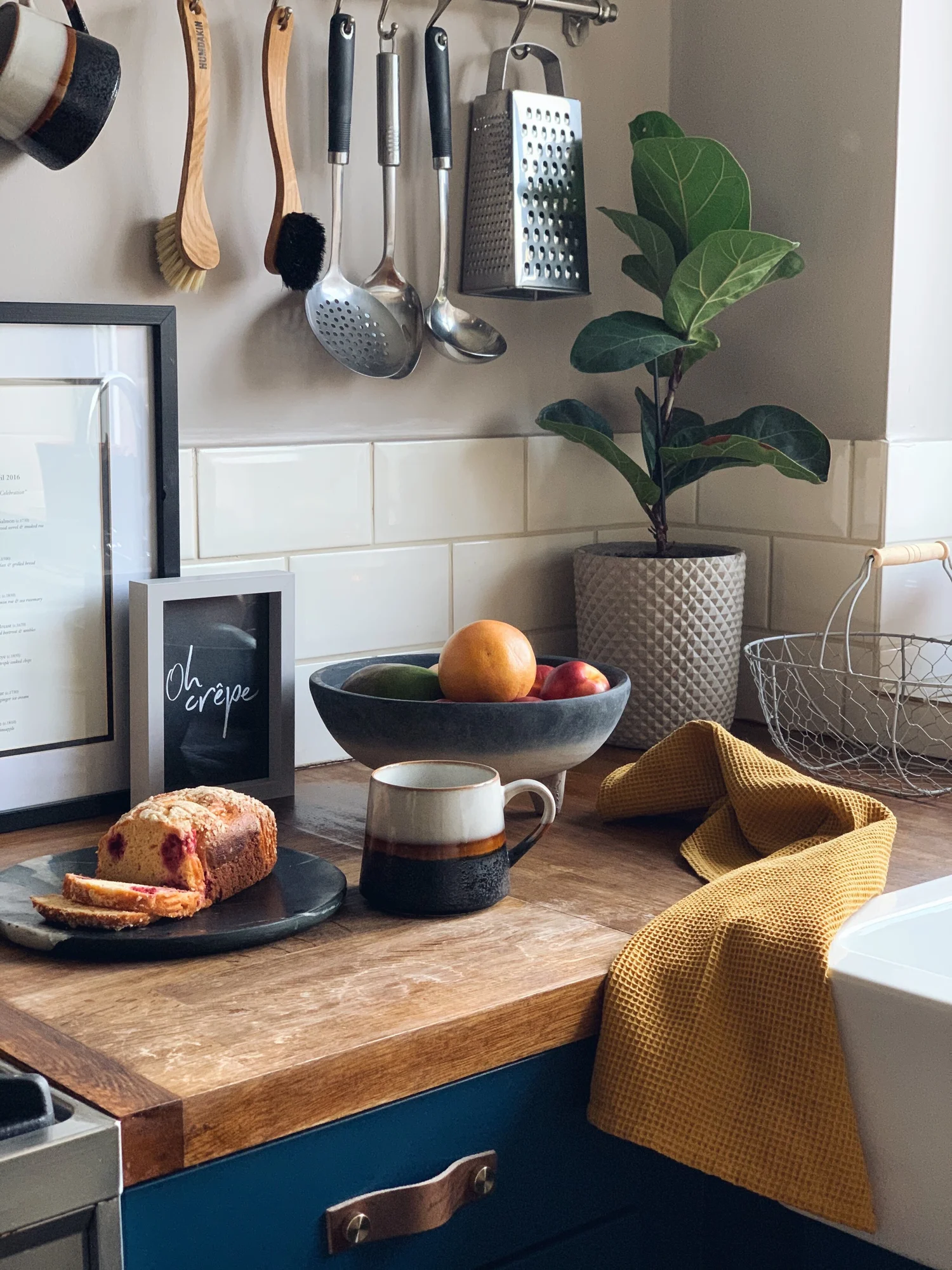 Kitchen Revamp On A Budget — Northern Styling