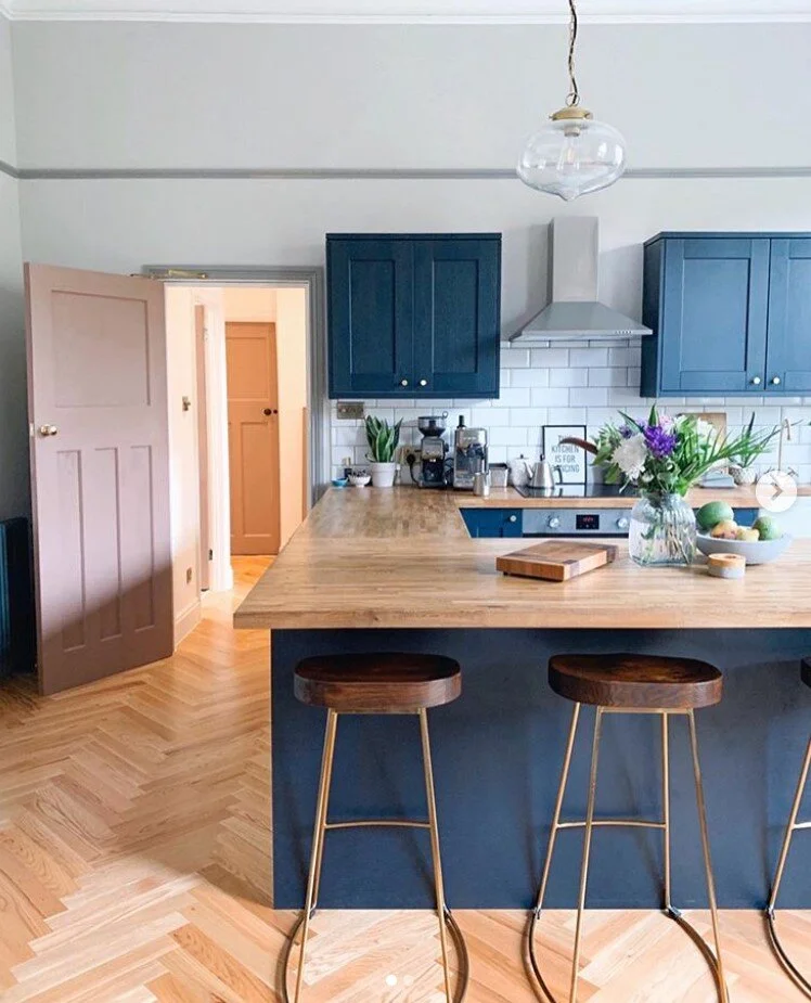 Kitchen Revamp On A Budget — Northern Styling