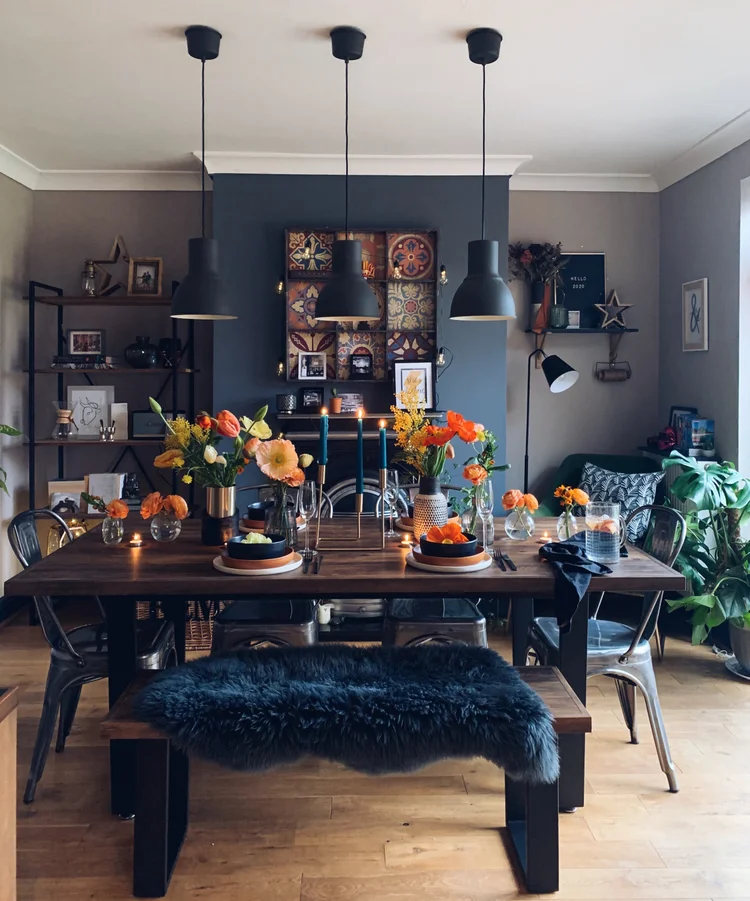 Styling A "Dinner Party Ready" Table — Northern Styling