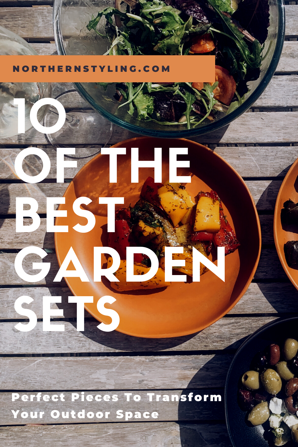 10 Of The Best Garden Sets — Northern Styling