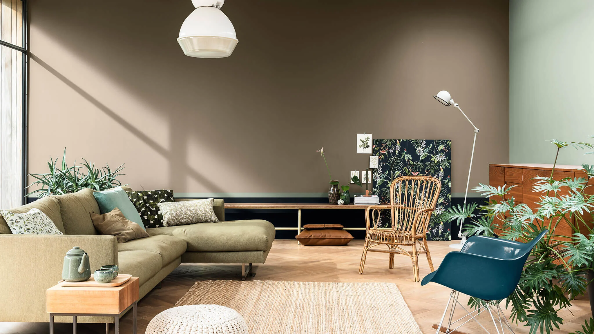 Trend Alert! Brave Ground by Dulux — Northern Styling