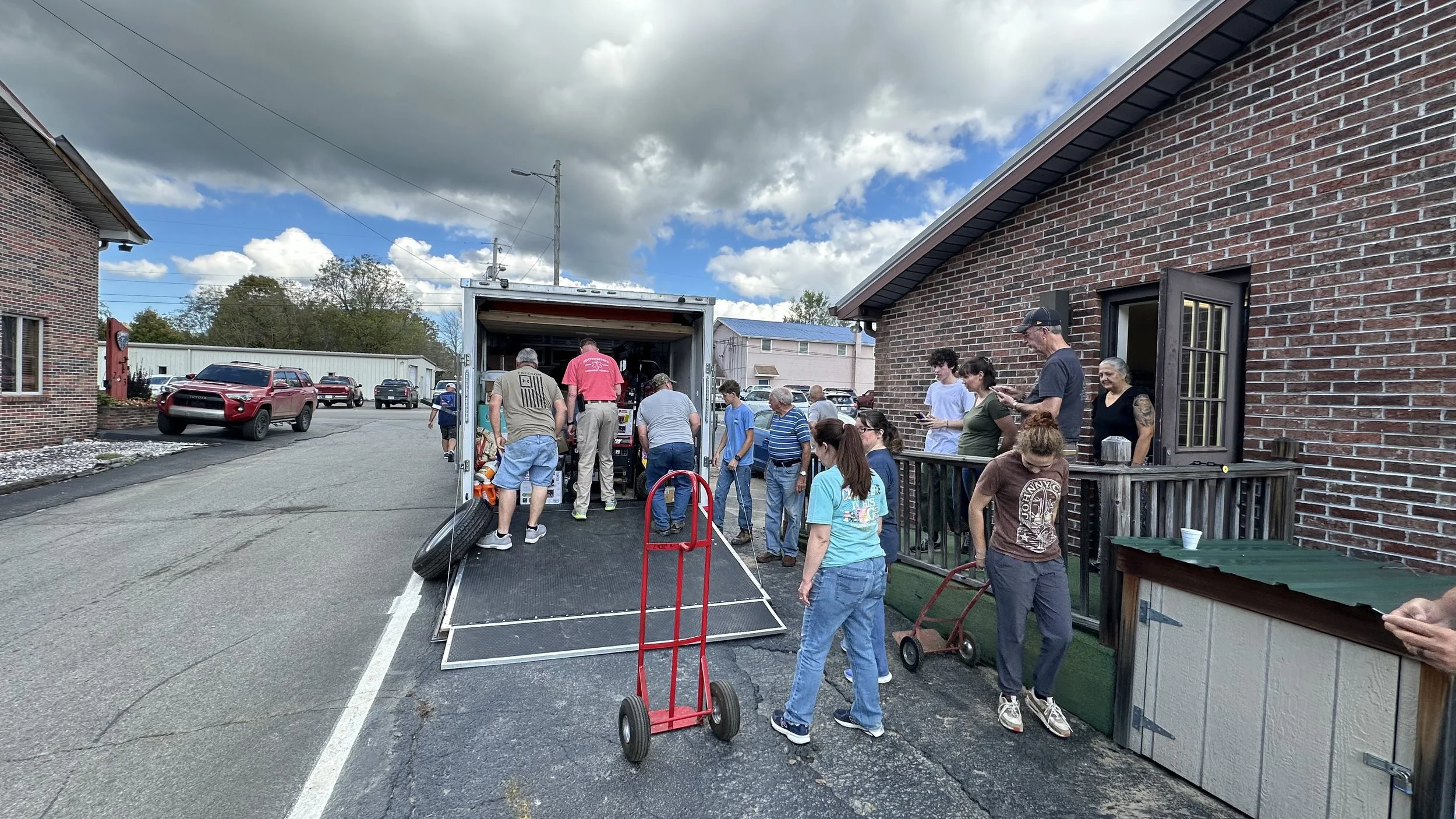 Evangelism or Benevolence? Both! - Joey Ferrell — The Gospel of Christ