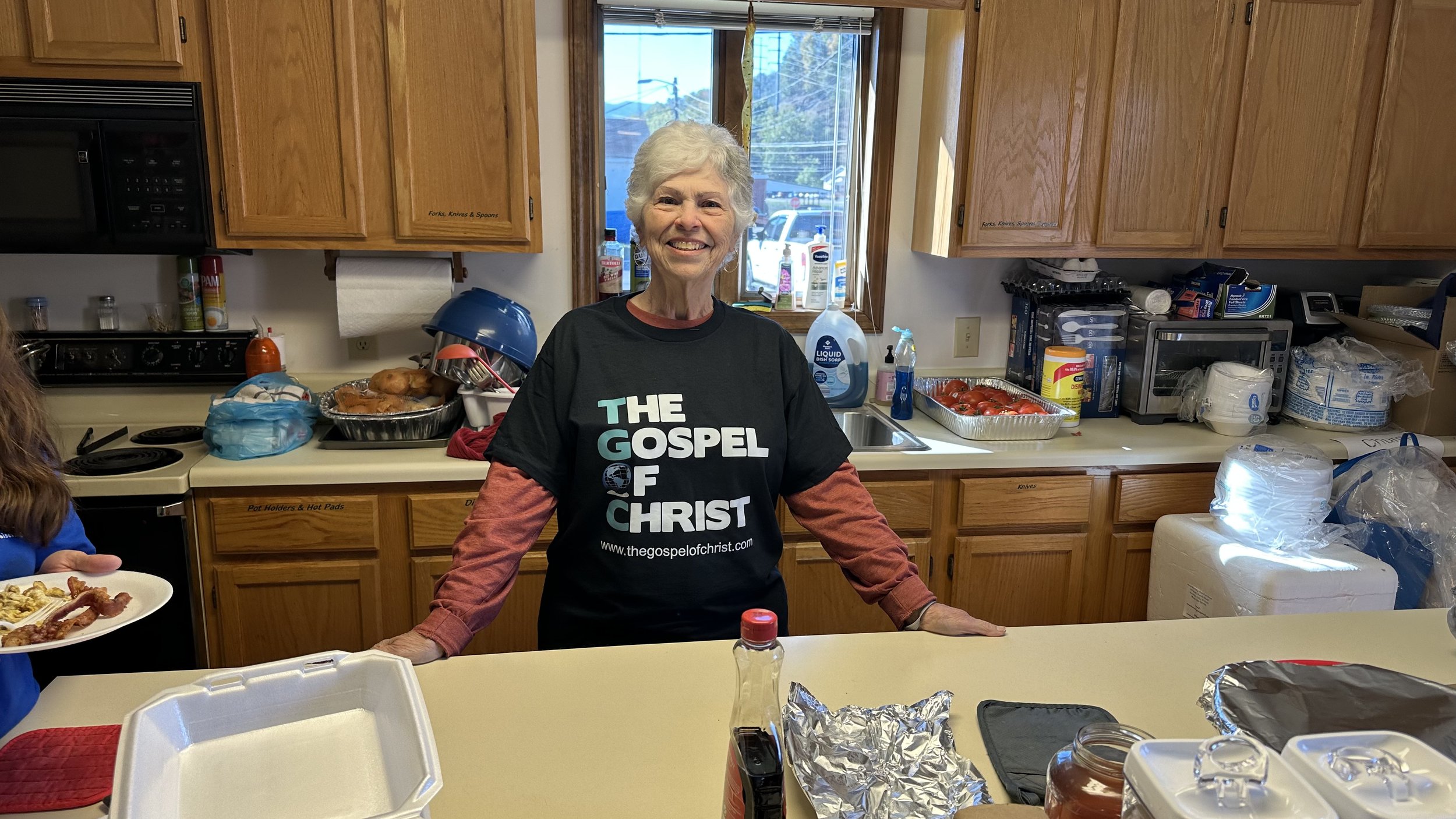 Evangelism or Benevolence? Both! - Joey Ferrell — The Gospel of Christ