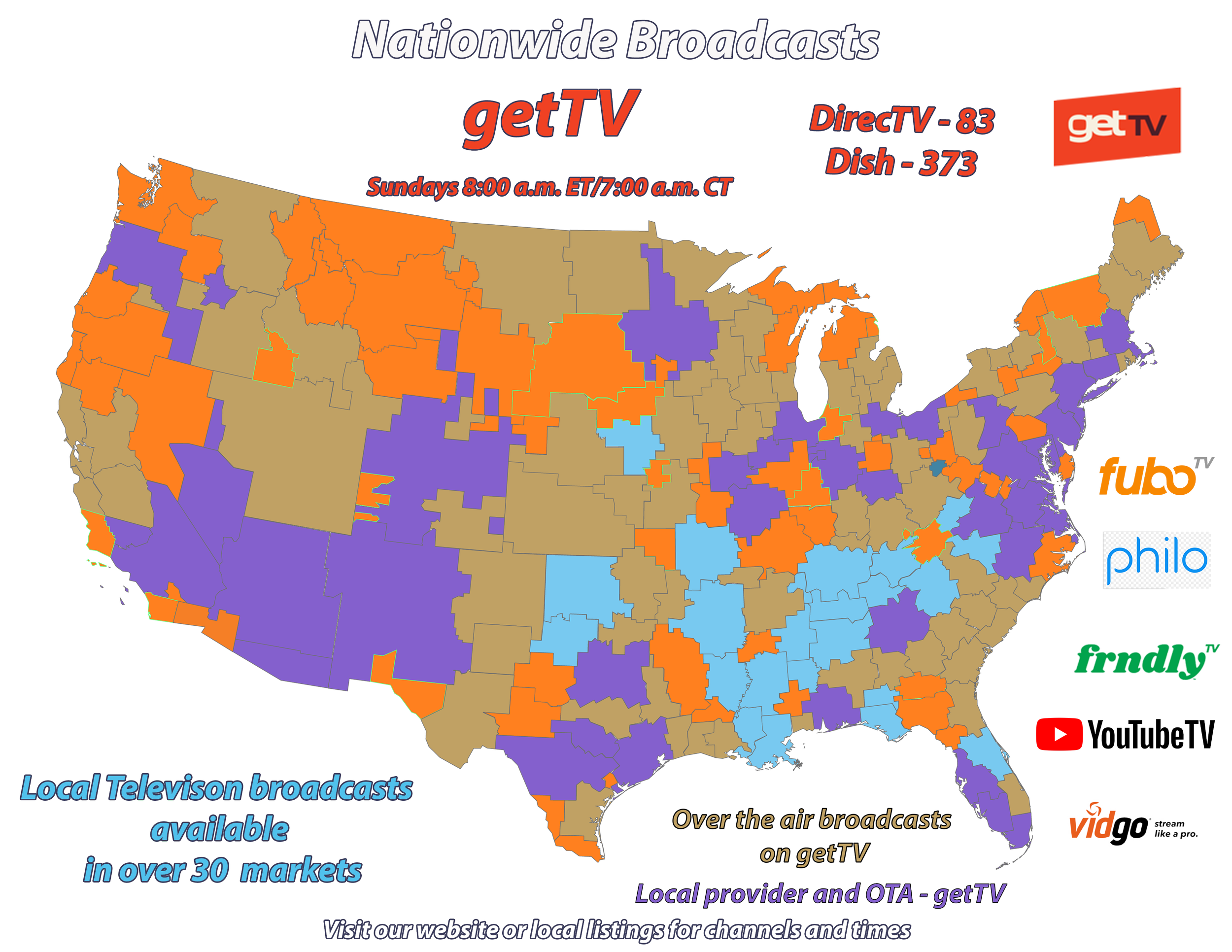 Cable & TV — The Gospel of Christ