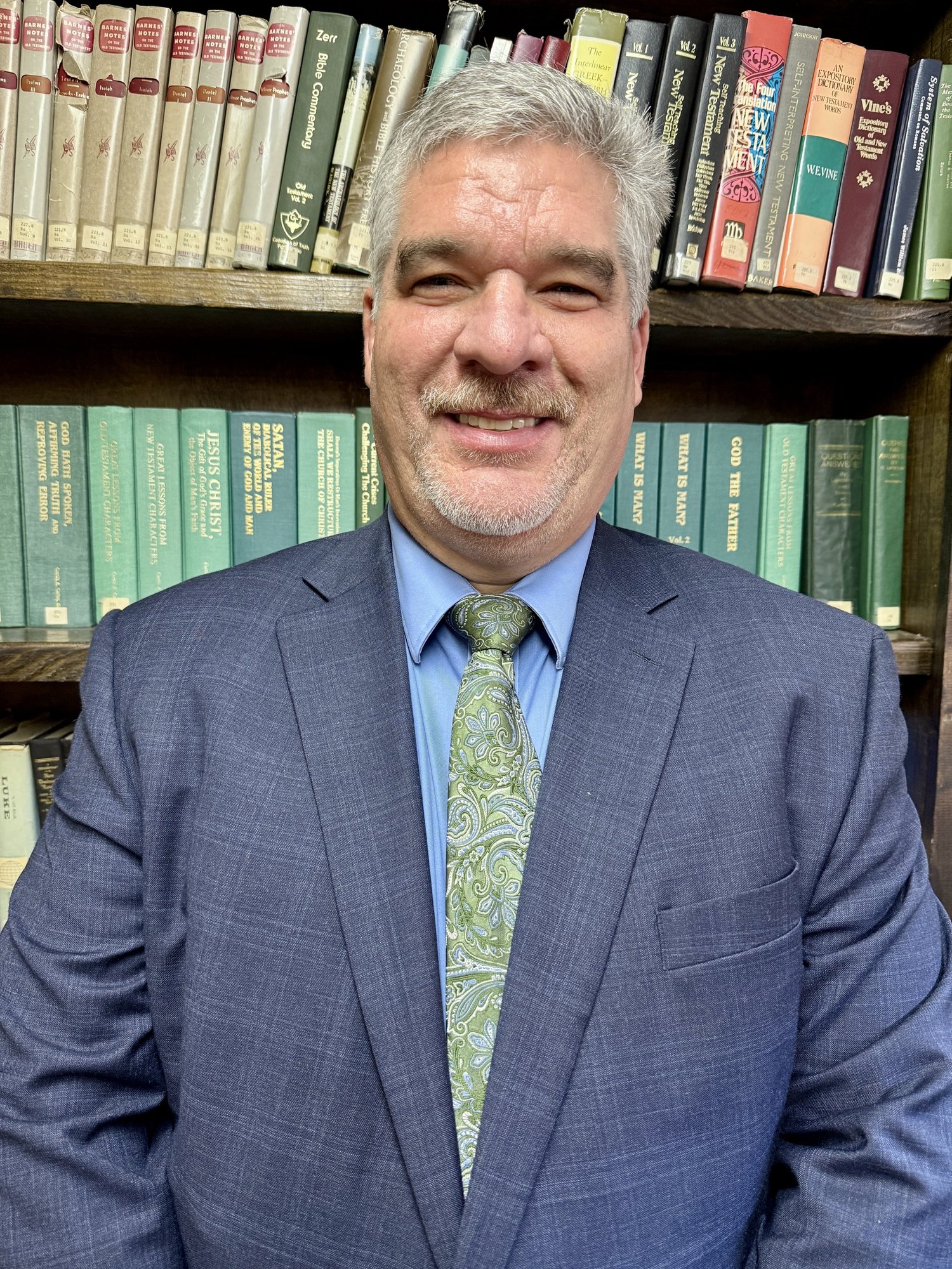Our Staff — The Gospel of Christ
