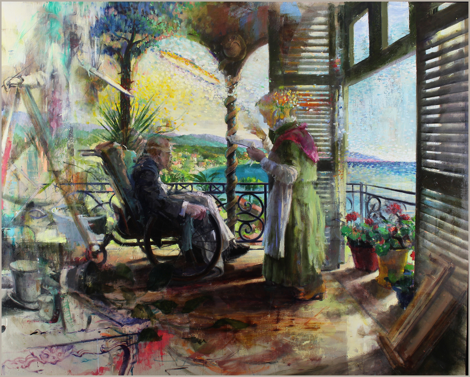 2015 - 2020 — Paul Sattler