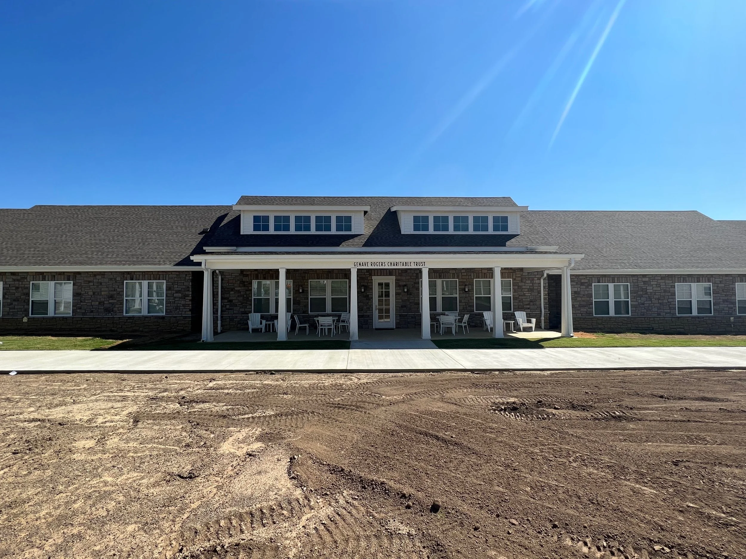 Transition Academy — A New Leaf