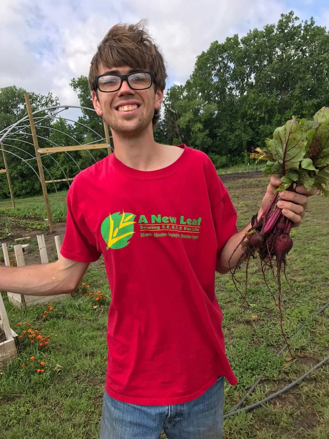 Vocational Programs — A New Leaf