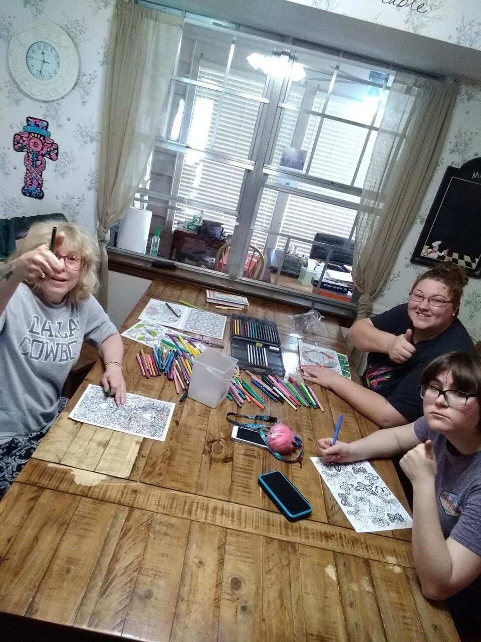 Residential Programs — A New Leaf