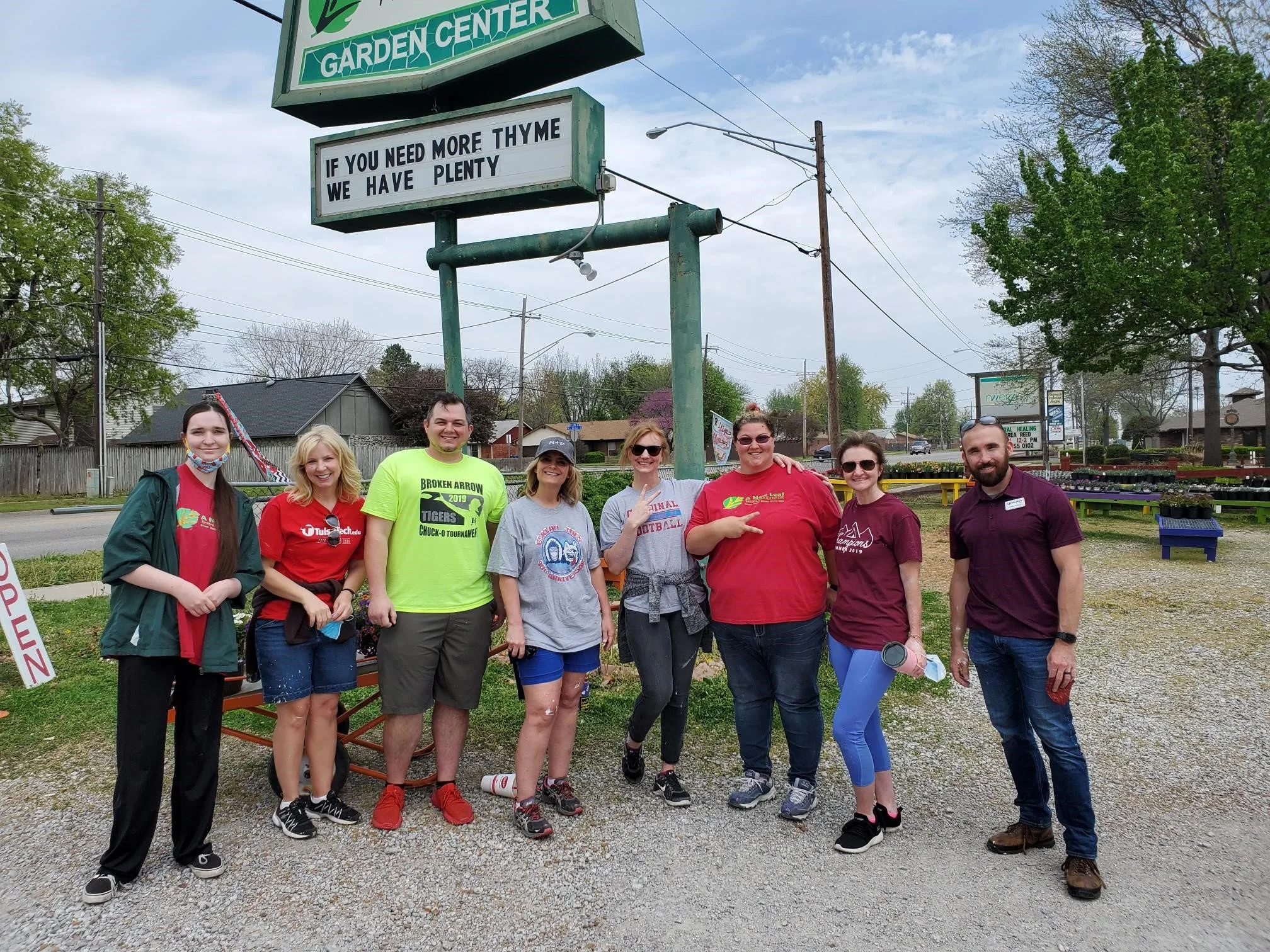 Get Involved — A New Leaf