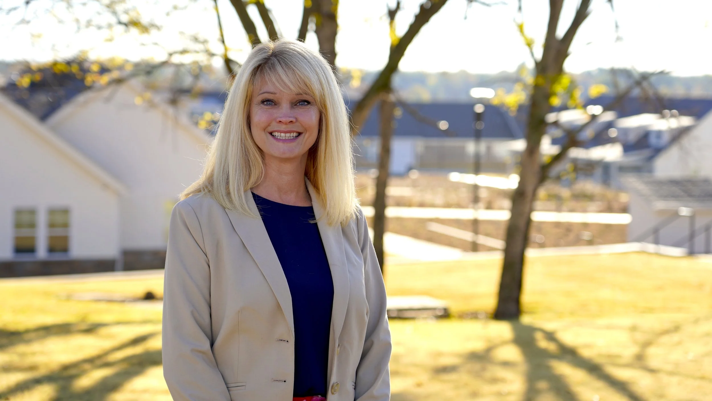 Our Servant Team — A New Leaf