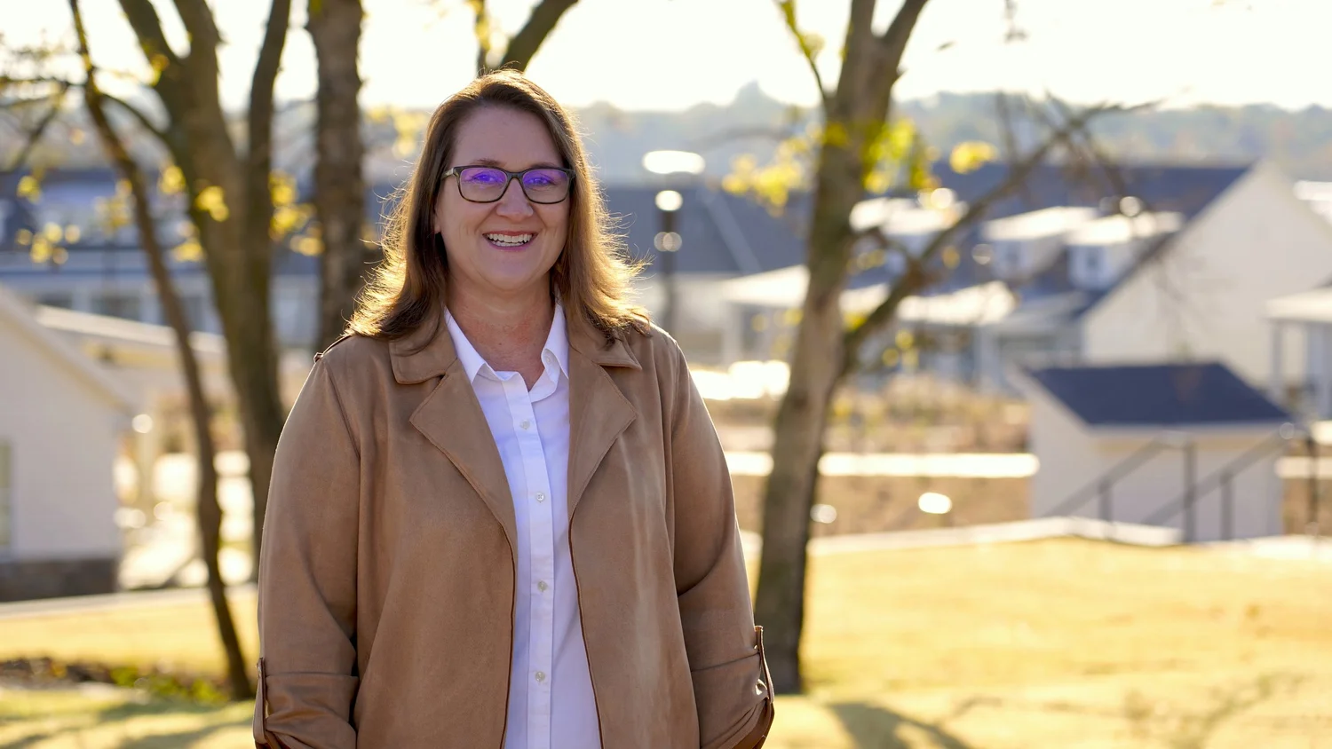 Our Servant Team — A New Leaf