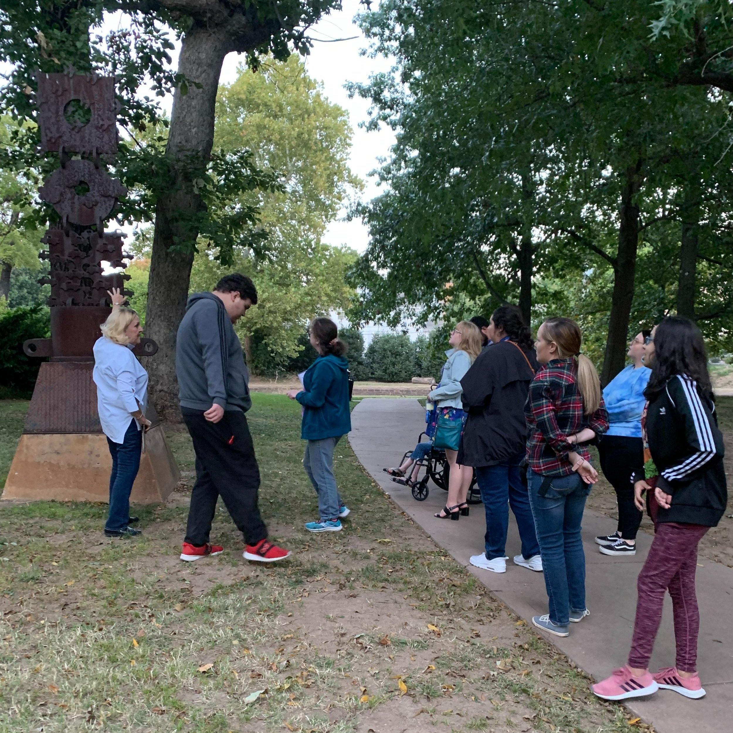 Transition Academy — A New Leaf