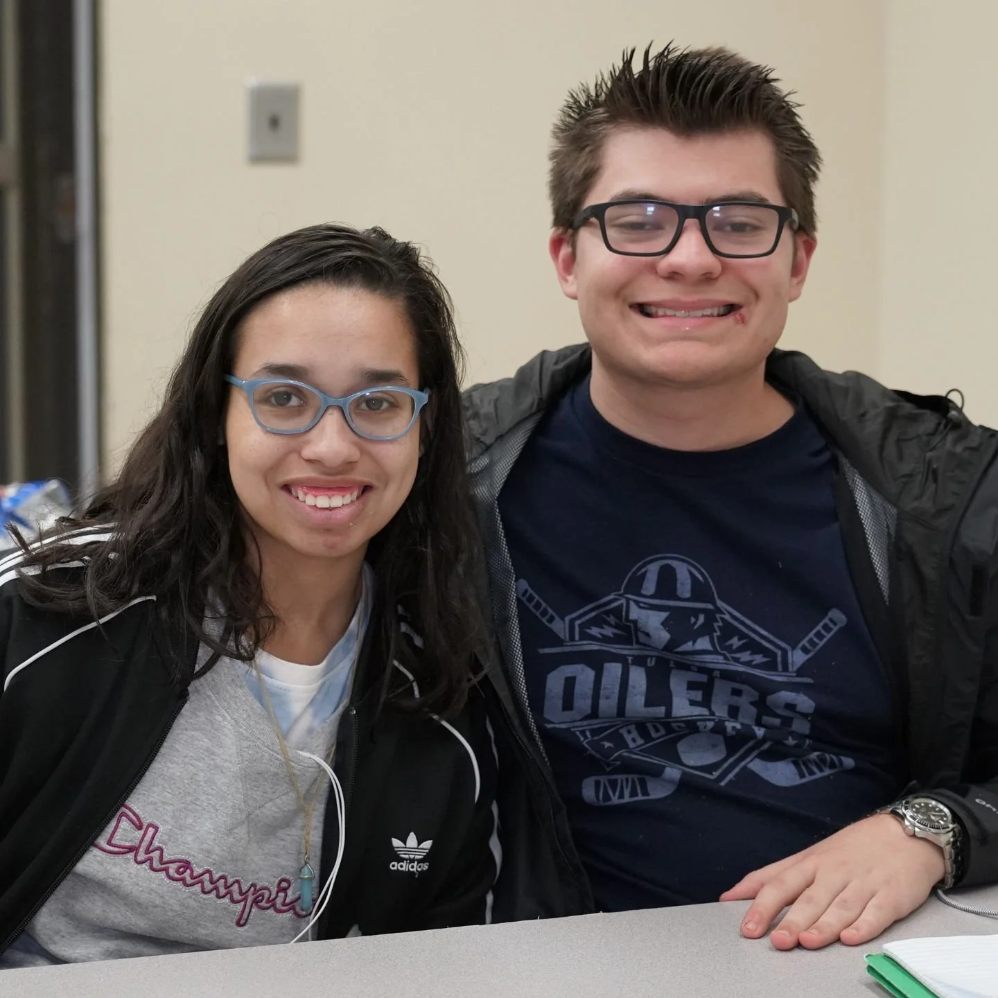 Transition Academy — A New Leaf