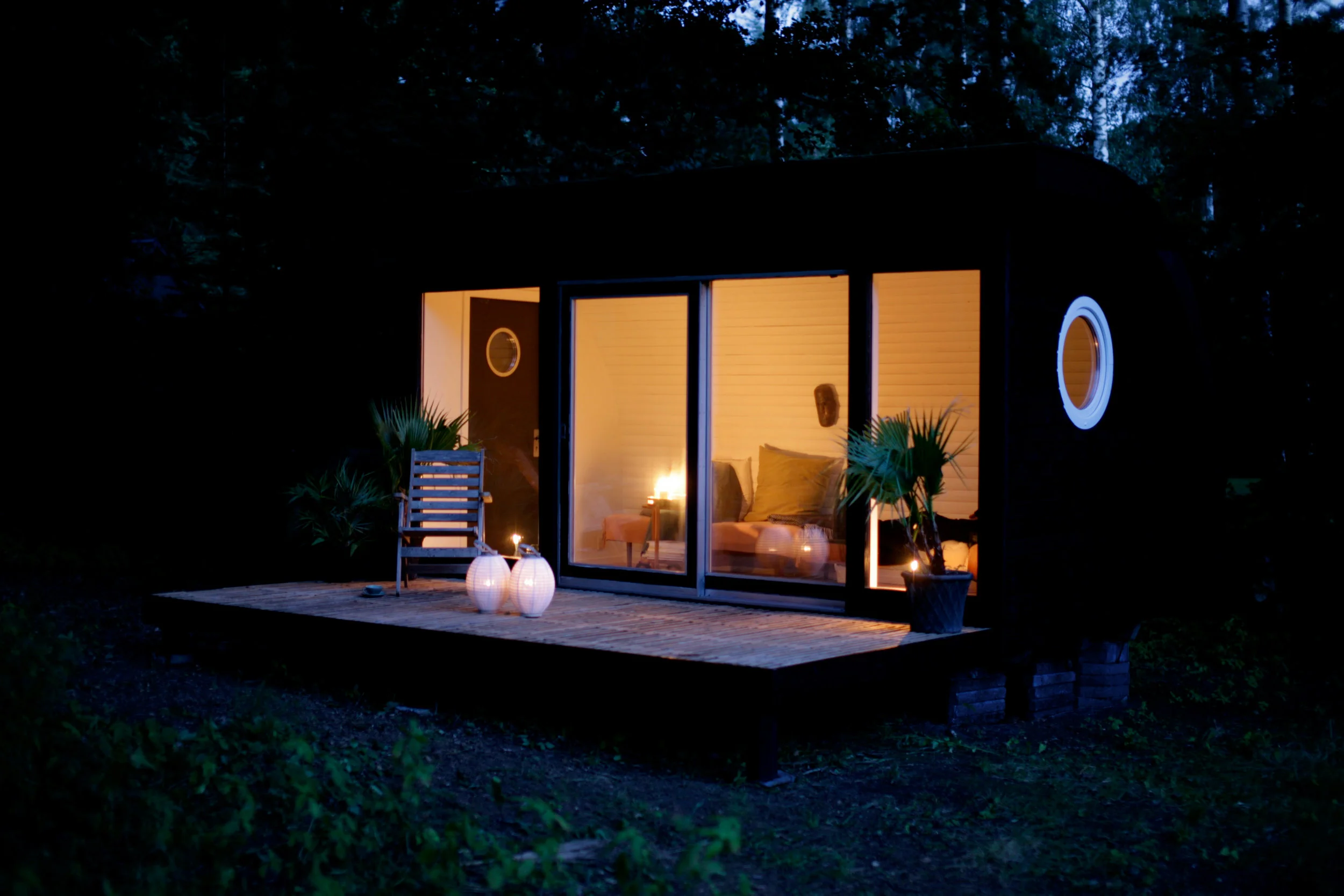 JØRGENSEN & JØRGENSEN - NORDIC TINY HOUSES