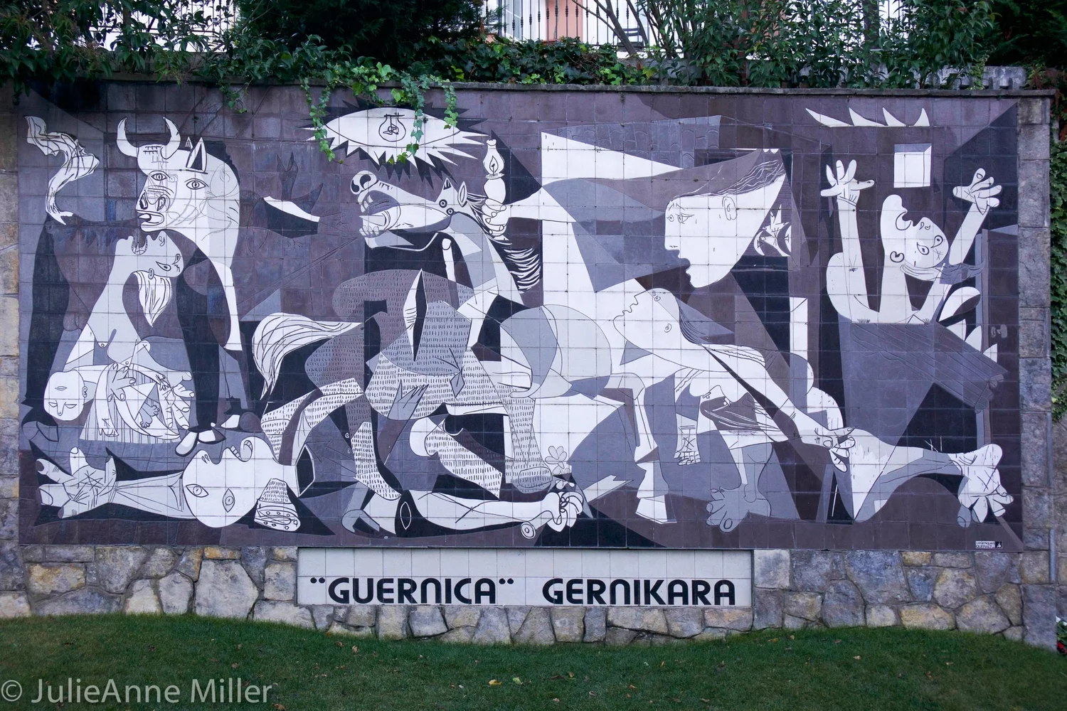 Guernica and snippets of the El Camino Way — Travel Is Zen