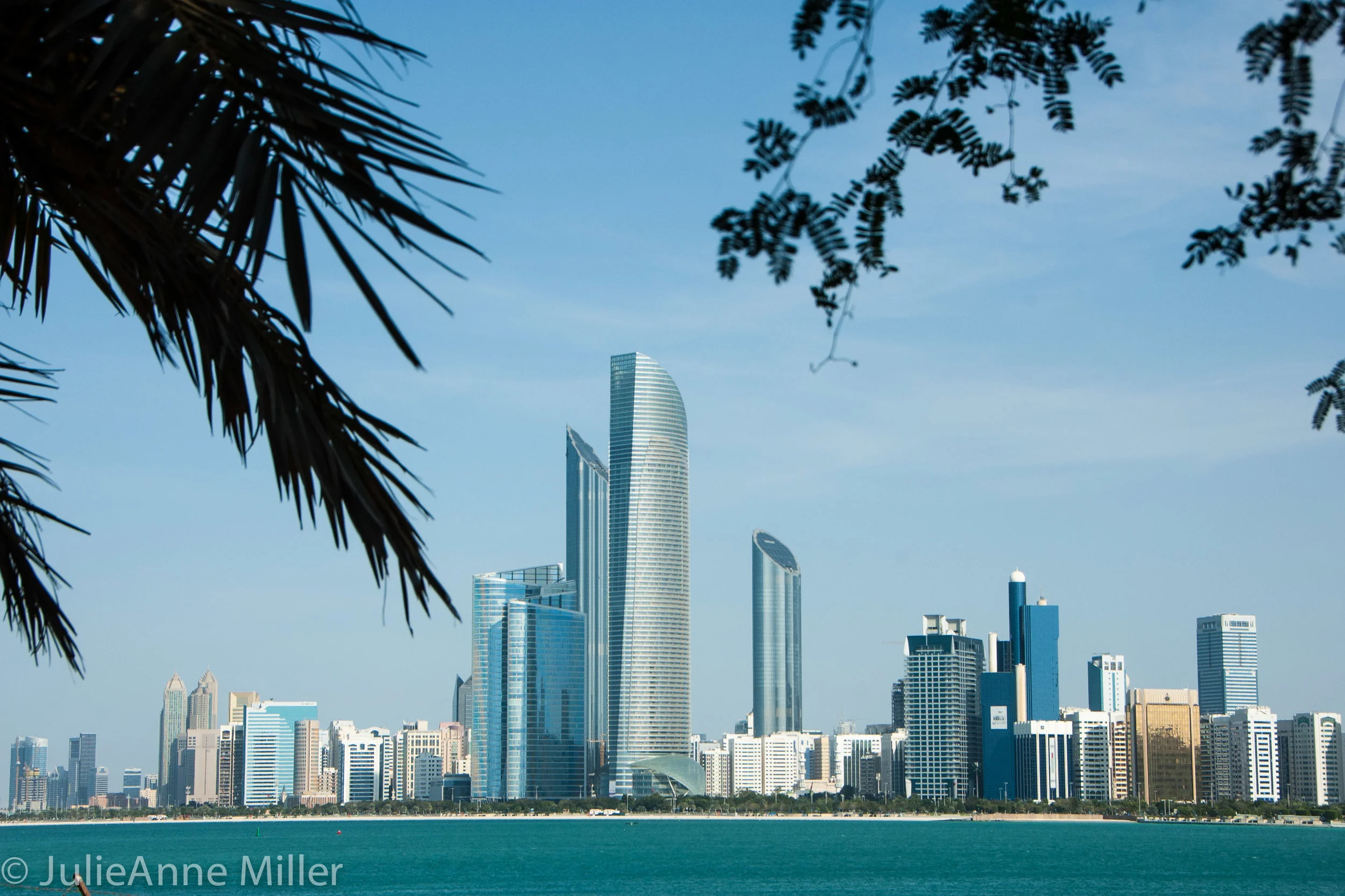 Abu Dhabi — Travel Is Zen