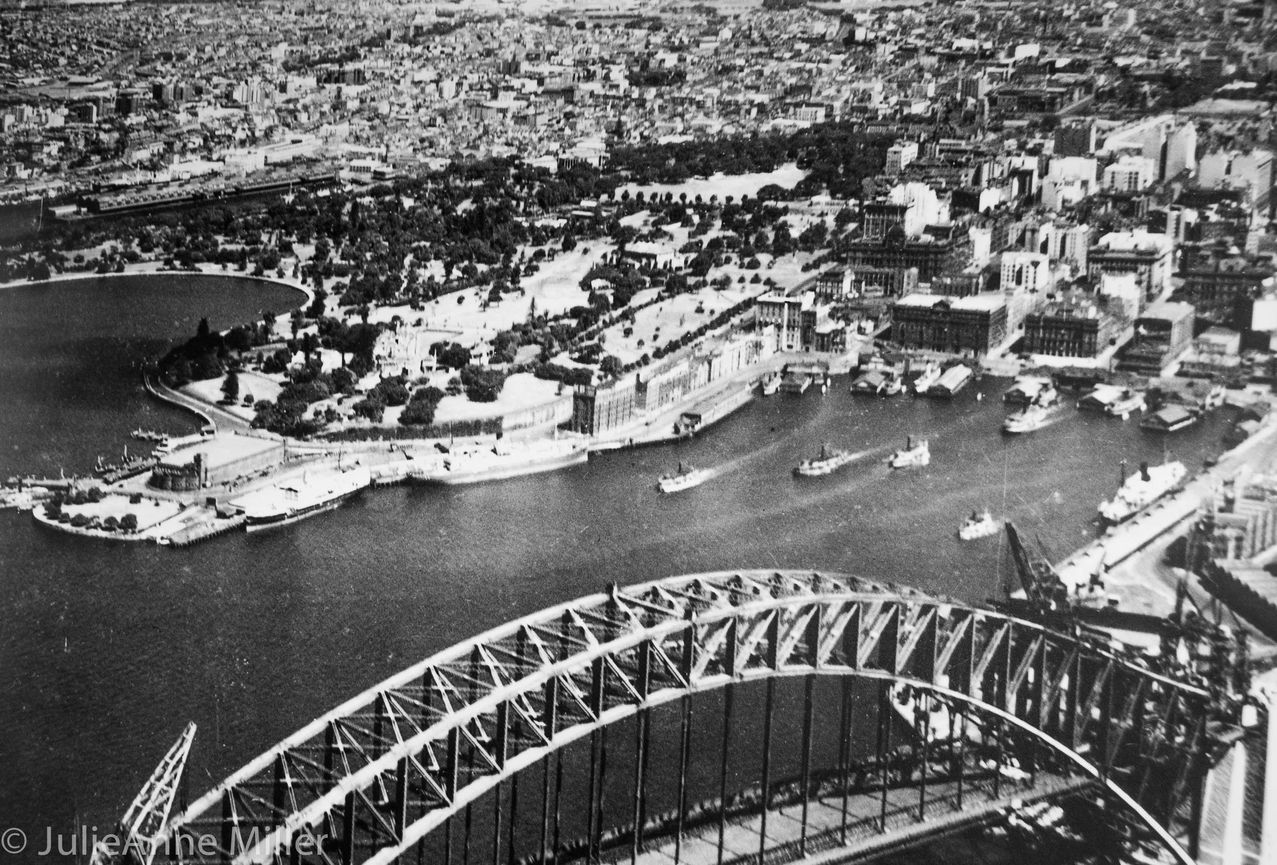 Harbor Bridge — Travel Is Zen