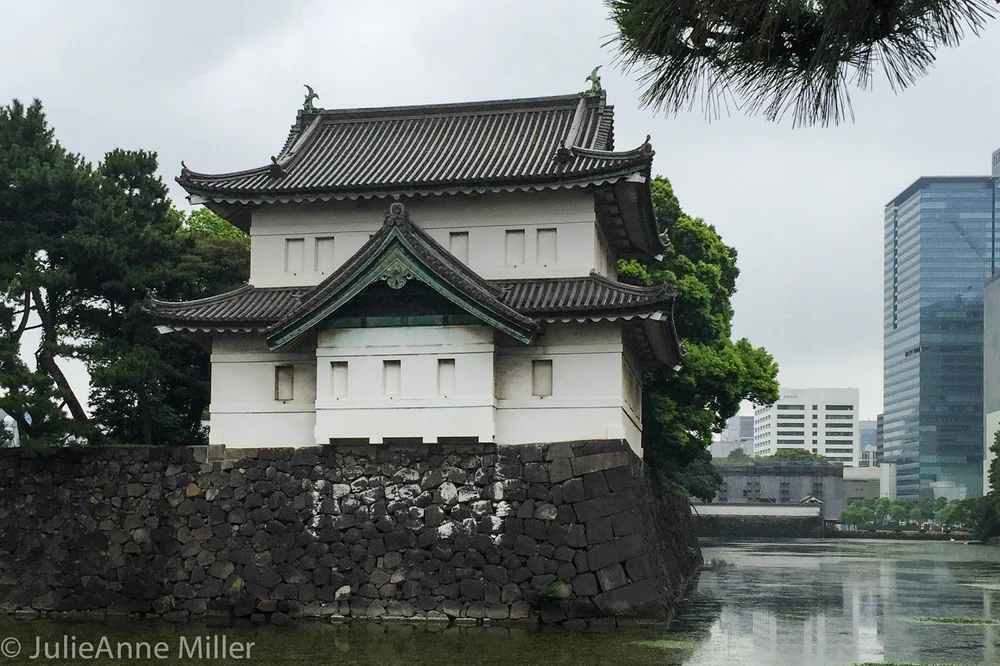 Japan Imperial Palace Tour