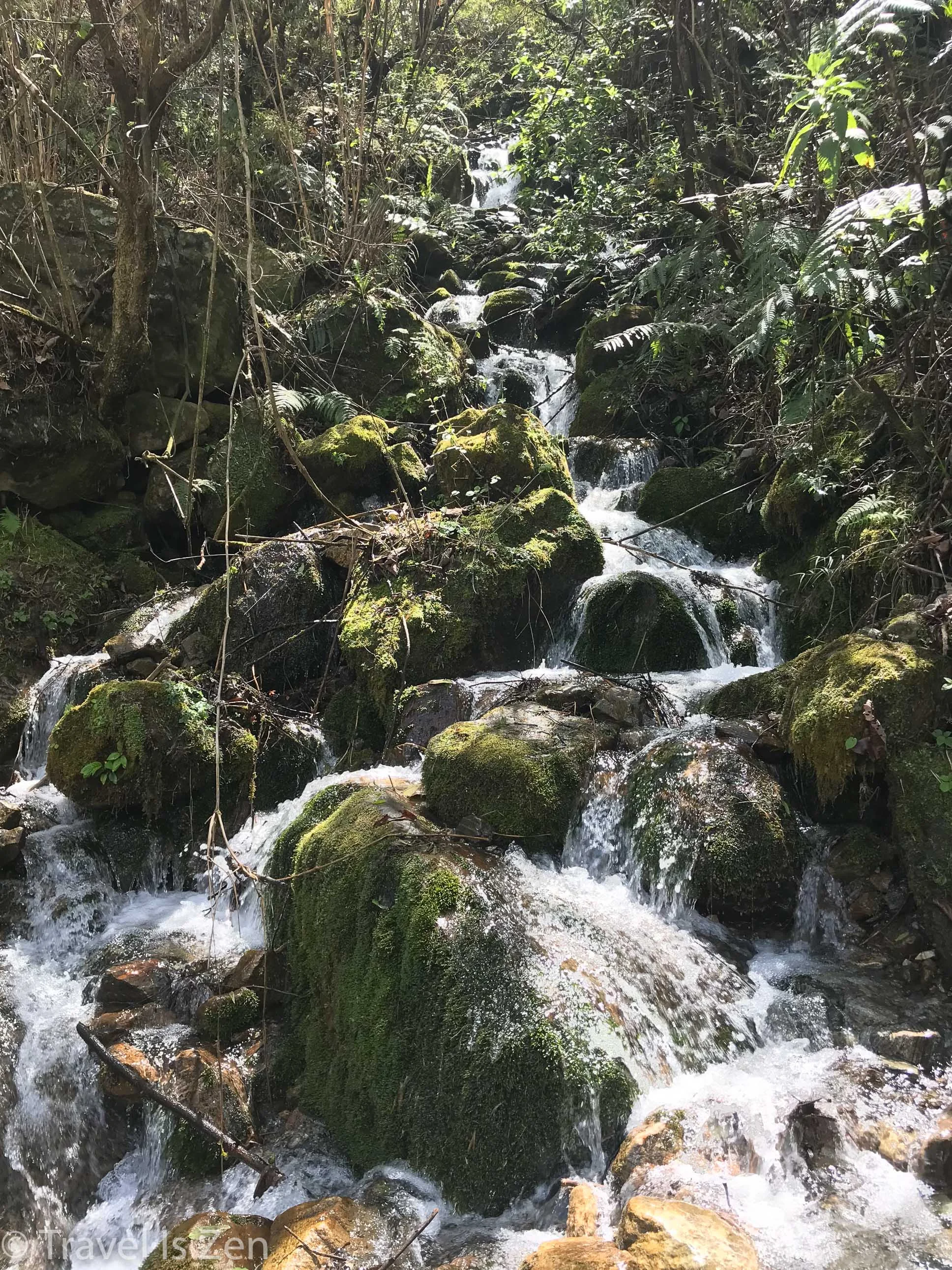 Annapurna Circuit Day 17: Kalopani to Tatopani — Travel Is Zen