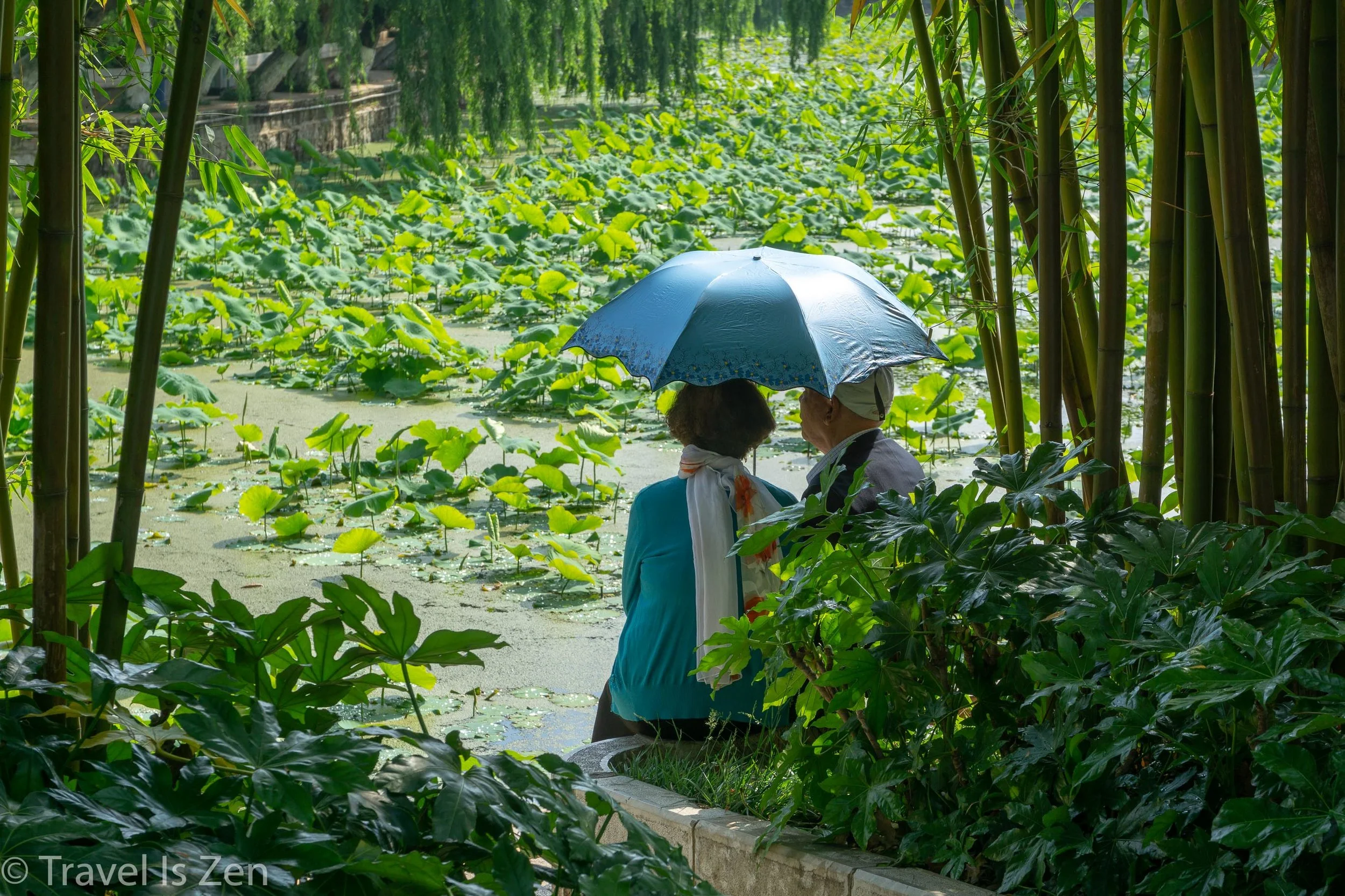 Civilized Kunming 昆明, China 中国 — Travel Is Zen