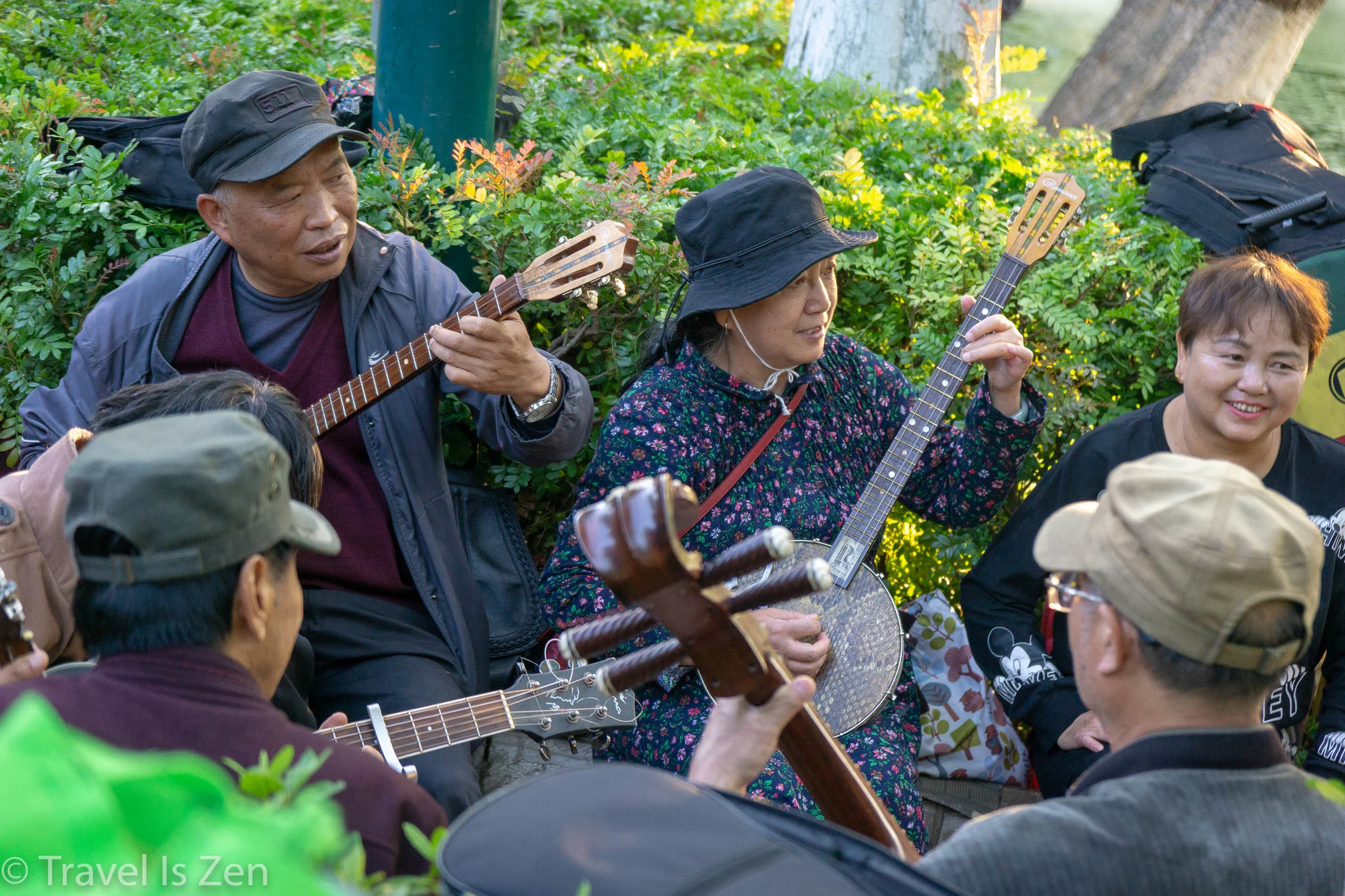 Civilized Kunming 昆明, China 中国 — Travel Is Zen