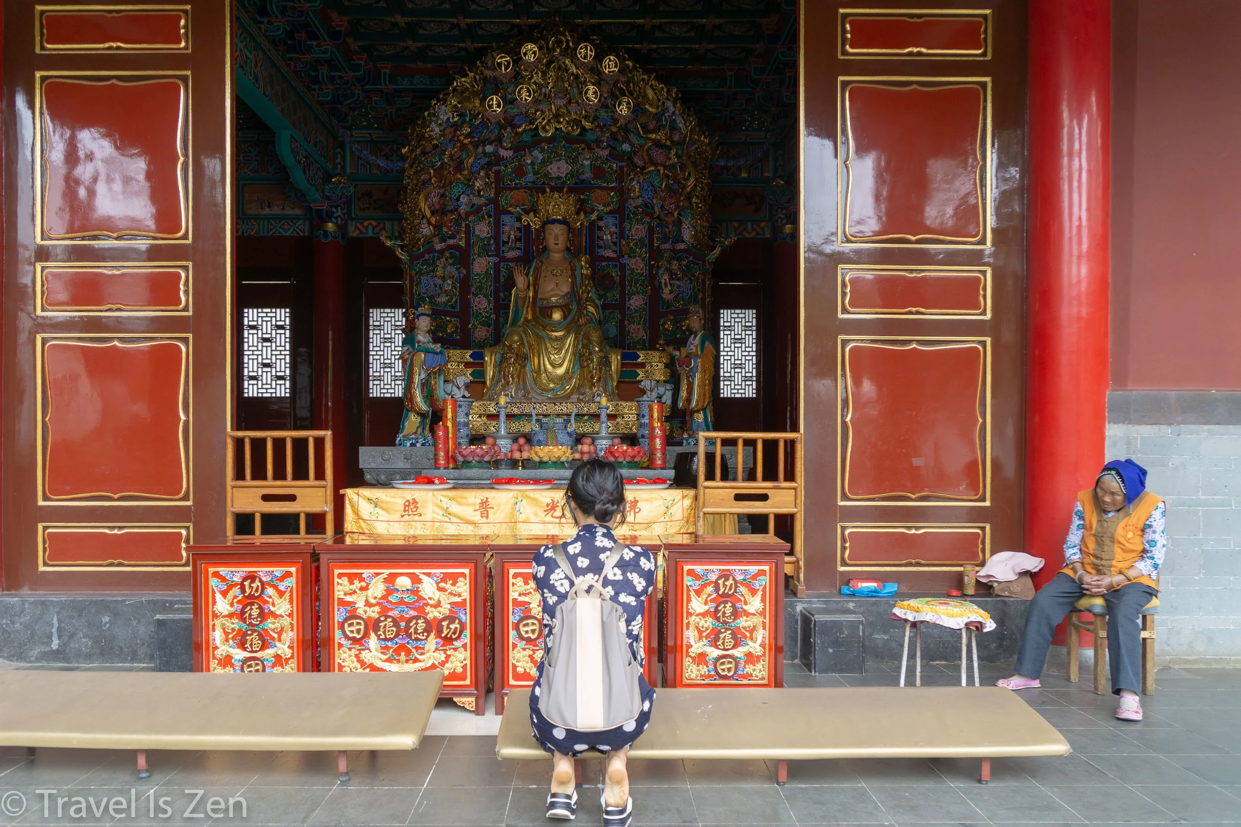 Civilized Kunming 昆明, China 中国 — Travel Is Zen