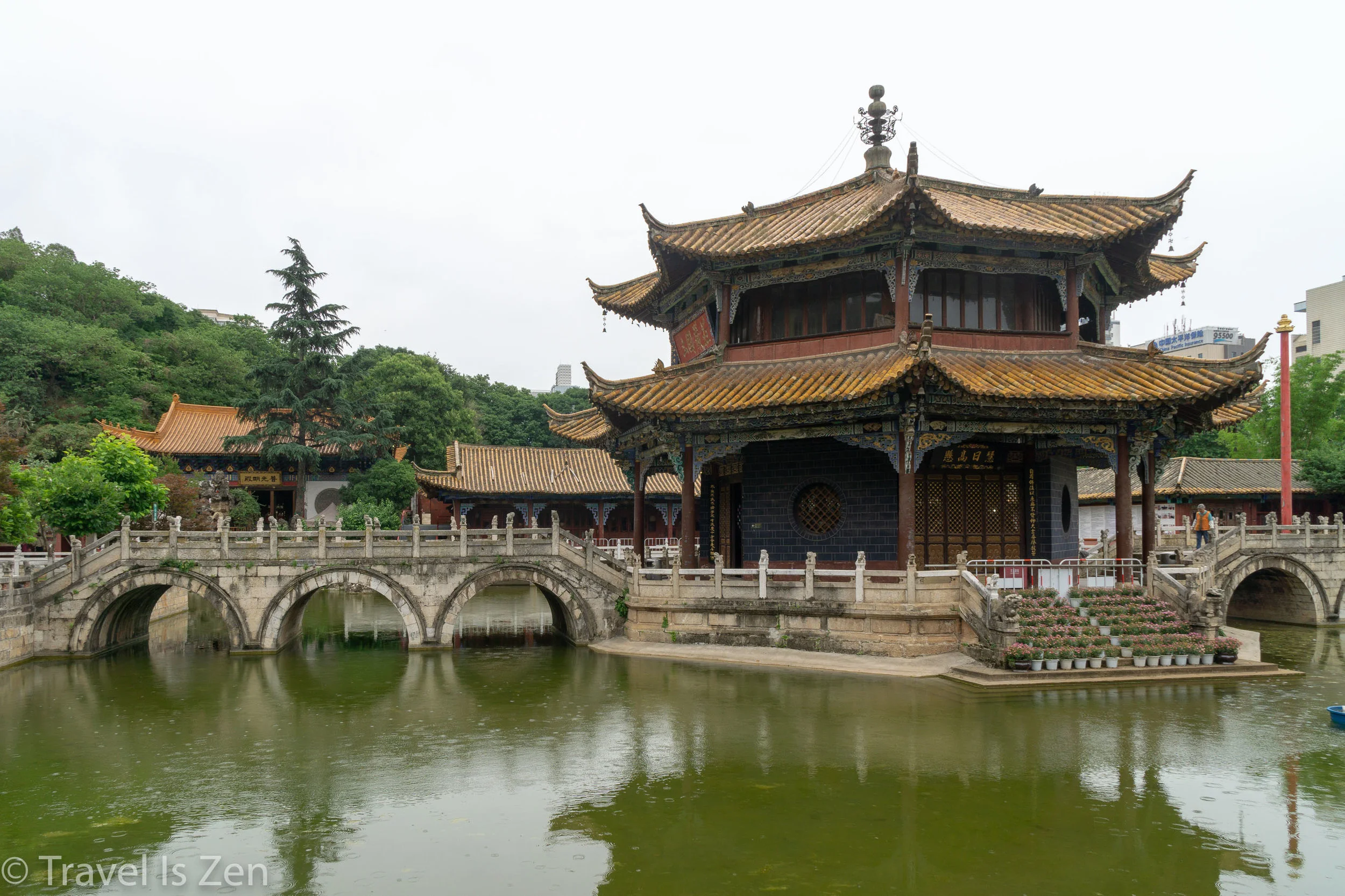 Civilized Kunming 昆明, China 中国 — Travel Is Zen
