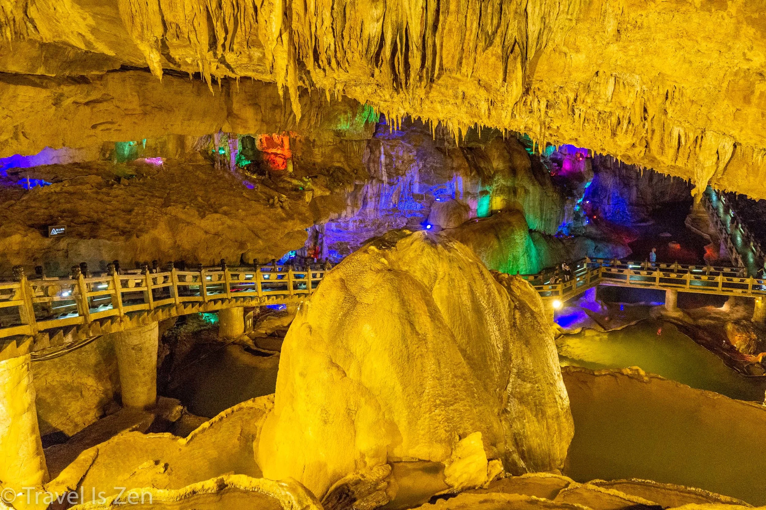 Kunming Day Trips: Stone Forest 石林 and Disco Caves — Travel Is Zen