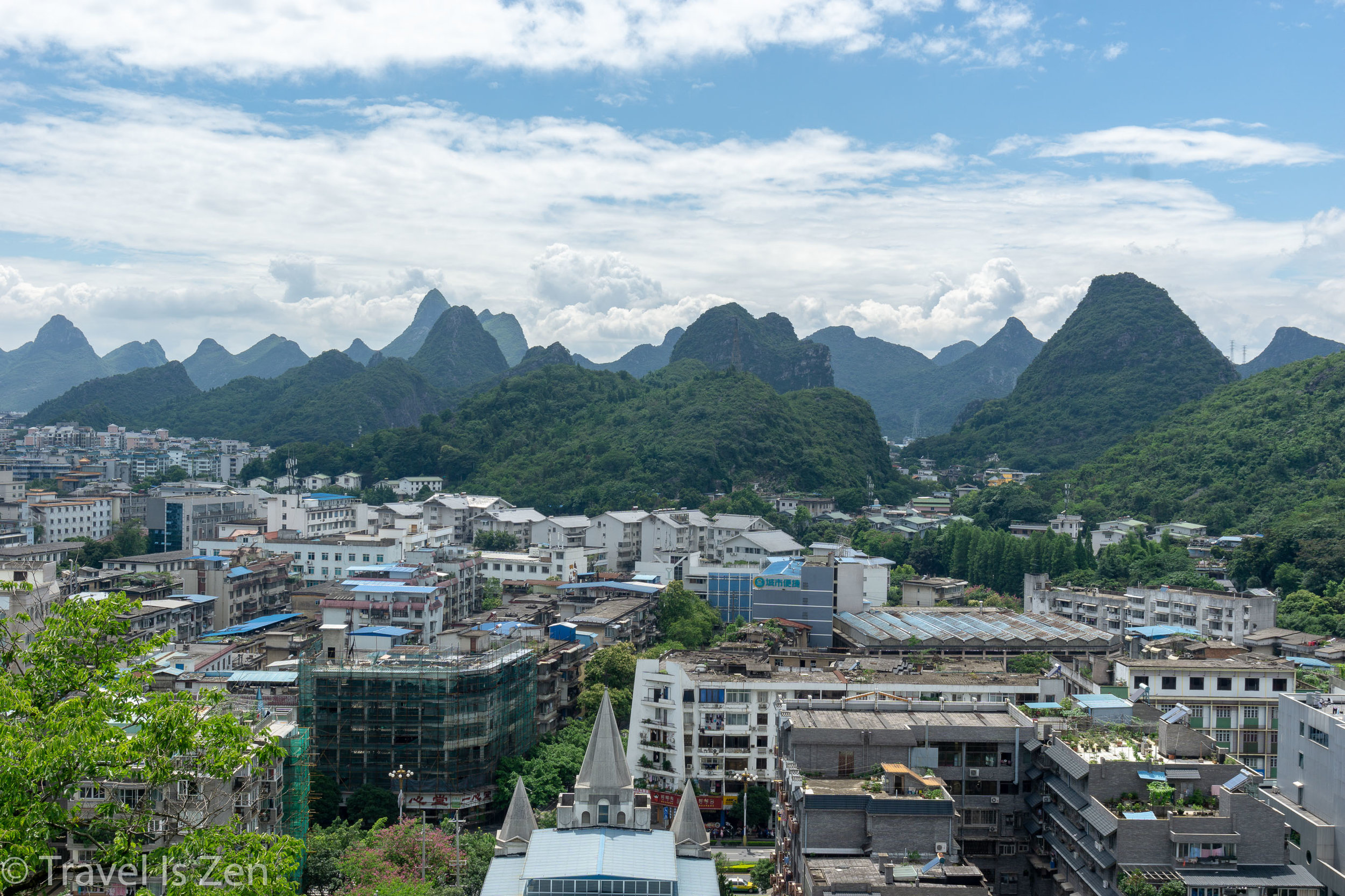 Hot and Steamy Guilin, Guangxi Province, China — Travel Is Zen