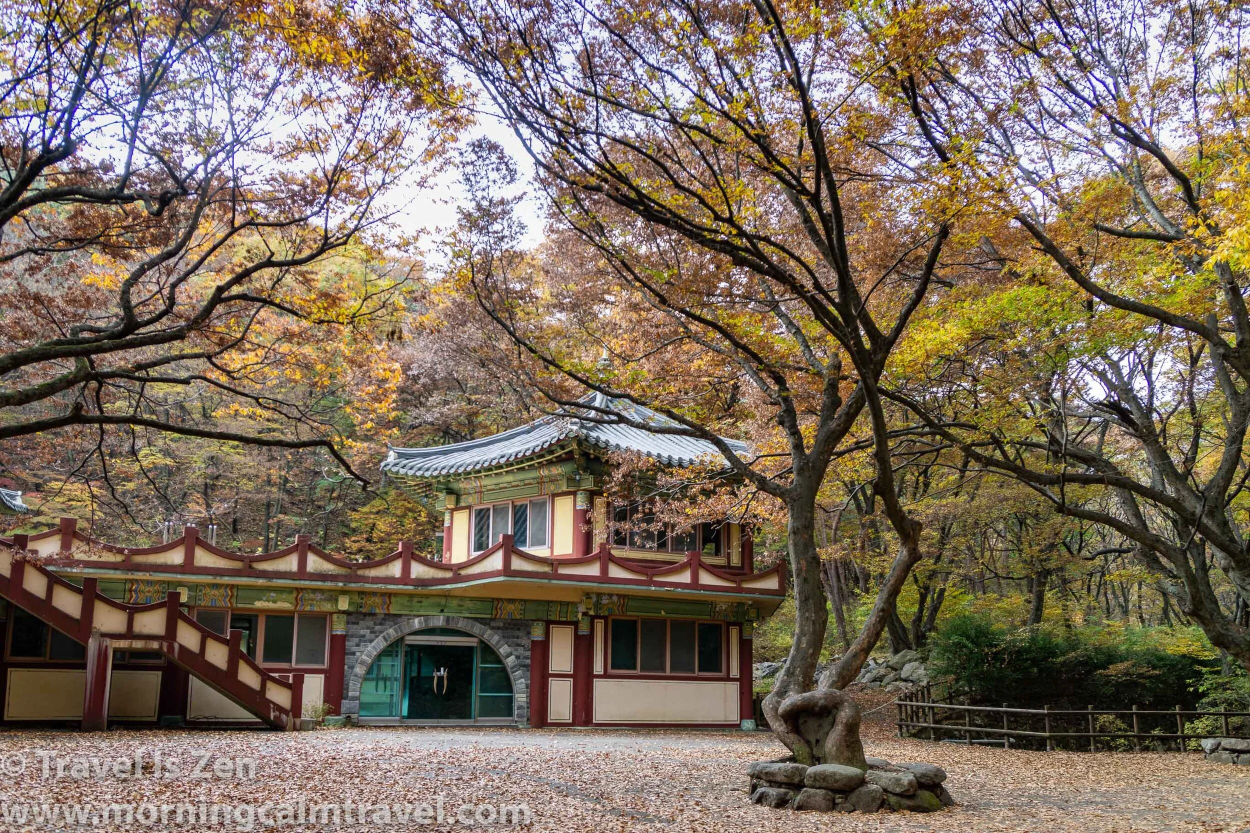Hike Gyeryong National Park South Korea — Travel Is Zen