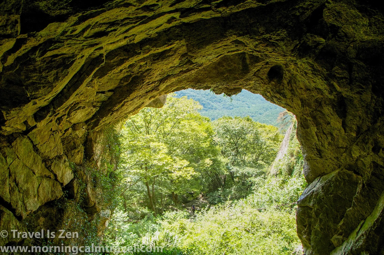 Hiking, History and Street Art on Namhae Island in Hallyeohaesang ...