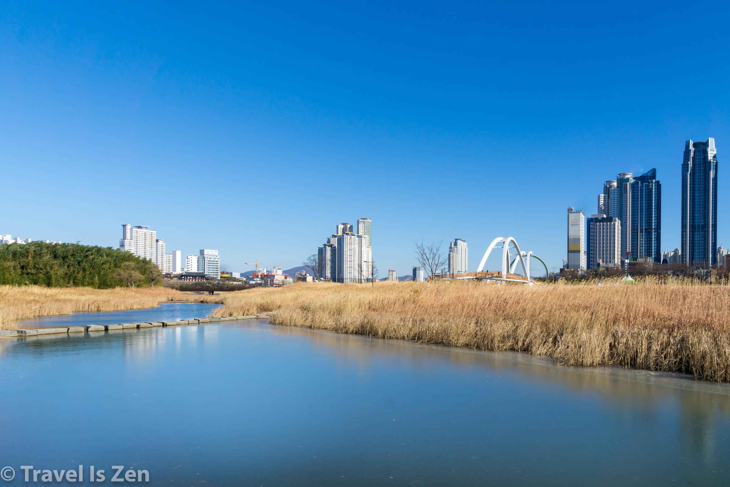 Exploring the Yeongnam Alps Region of Ulsan, South Korea — Travel Is Zen