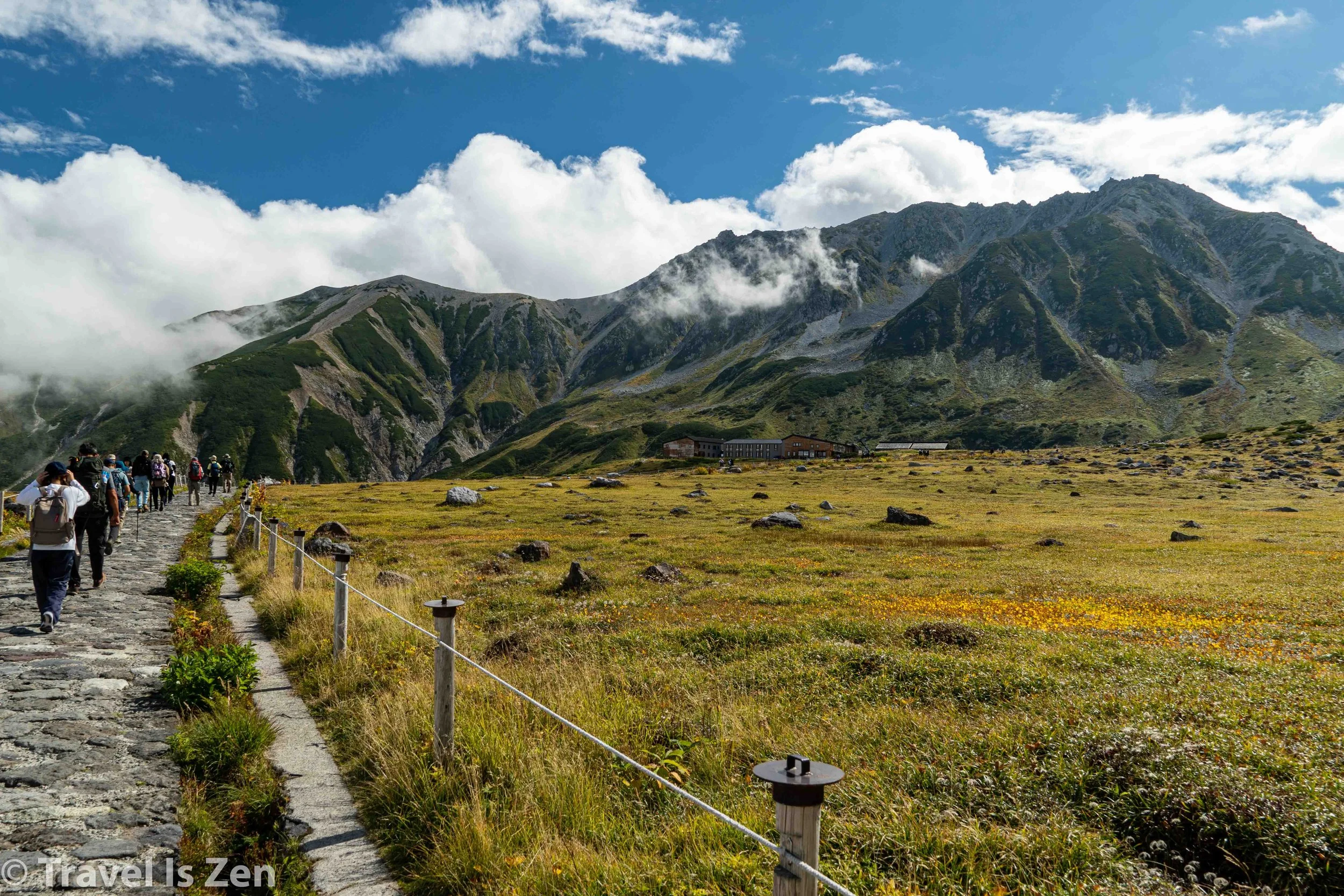 5 Day Trek in the Japanese Alps — Travel Is Zen