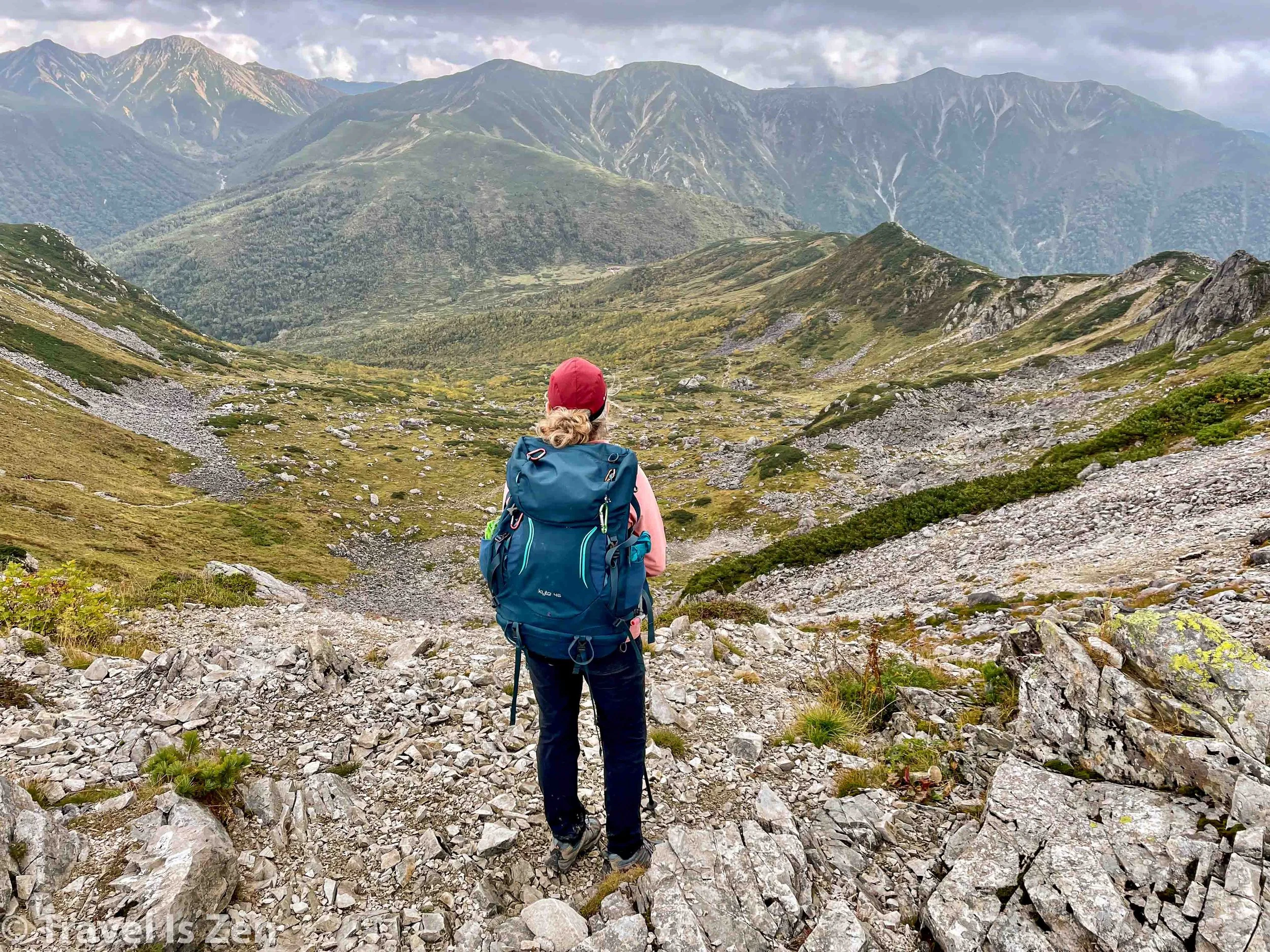 5 Day Trek in the Japanese Alps — Travel Is Zen