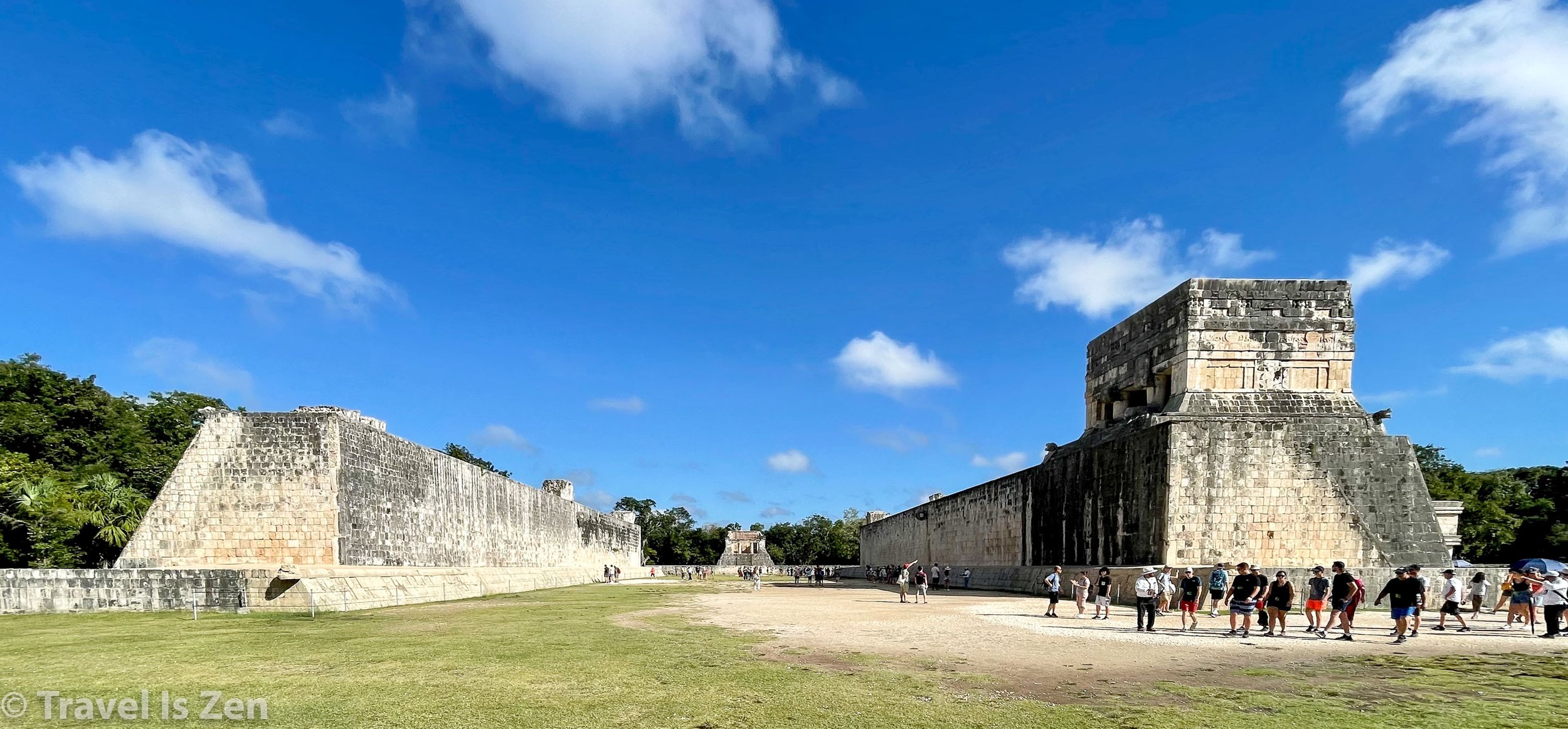 Yucatan Road Trip: Coba and Chichen Itza — Travel Is Zen