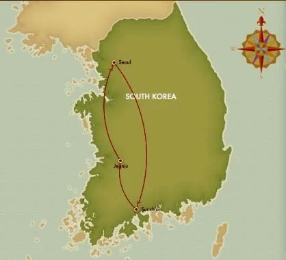 Weekend Zen in Suncheon — Travel Is Zen