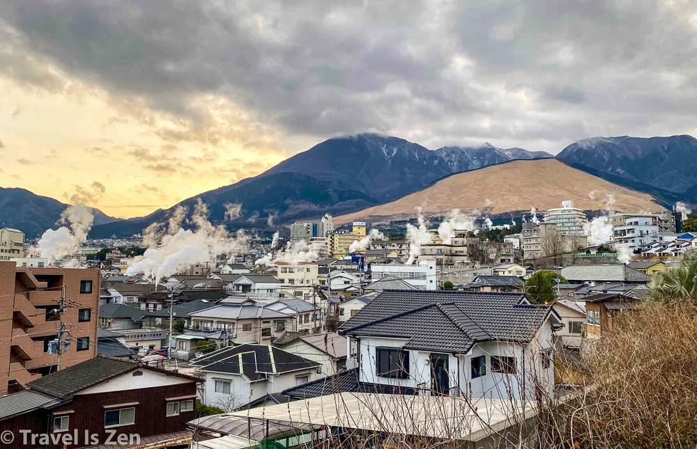Hiking, Kaiseki, and Hot Springs in Yufuin and Beppu, Kyushu — Travel ...