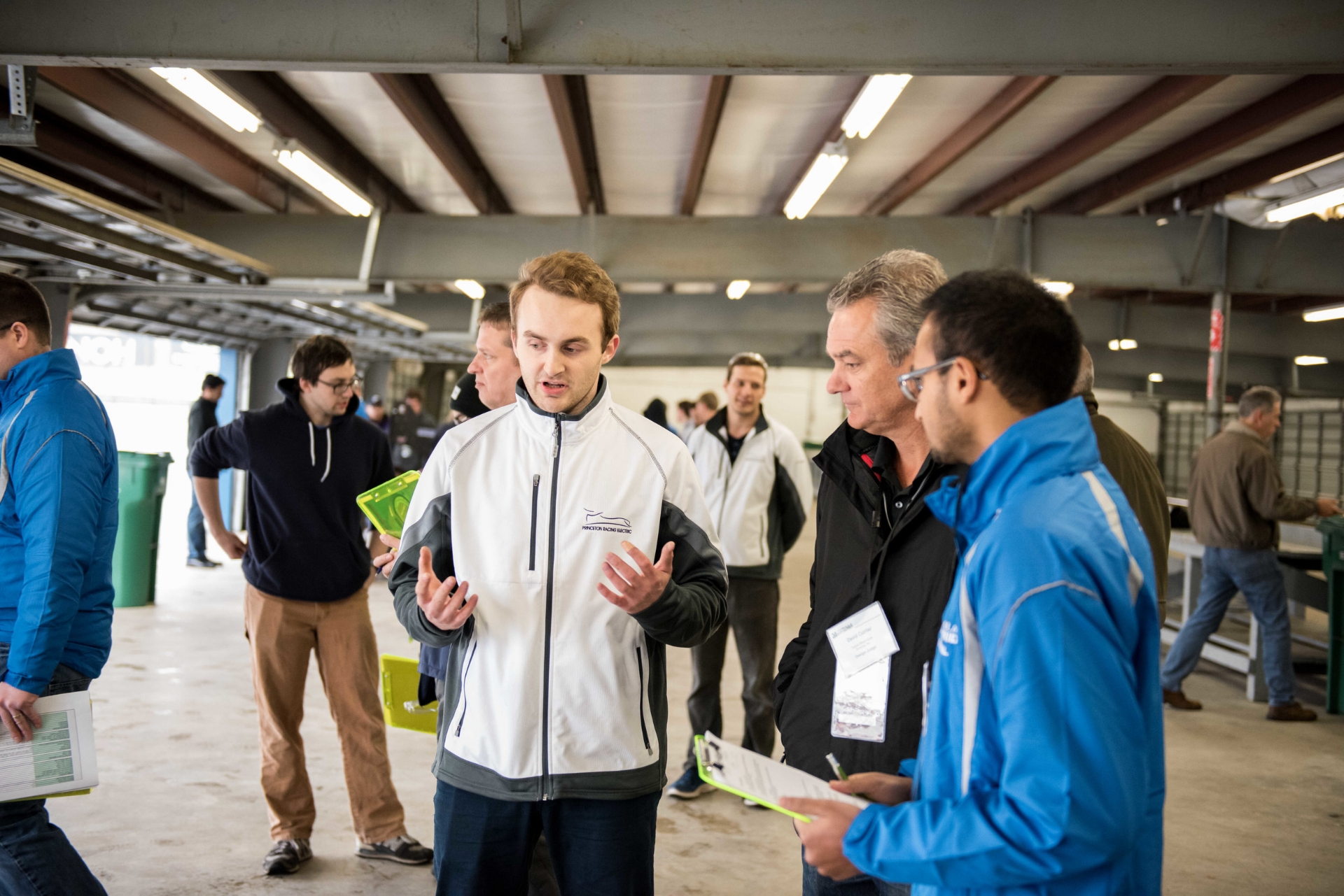 Princeton Racing Electric