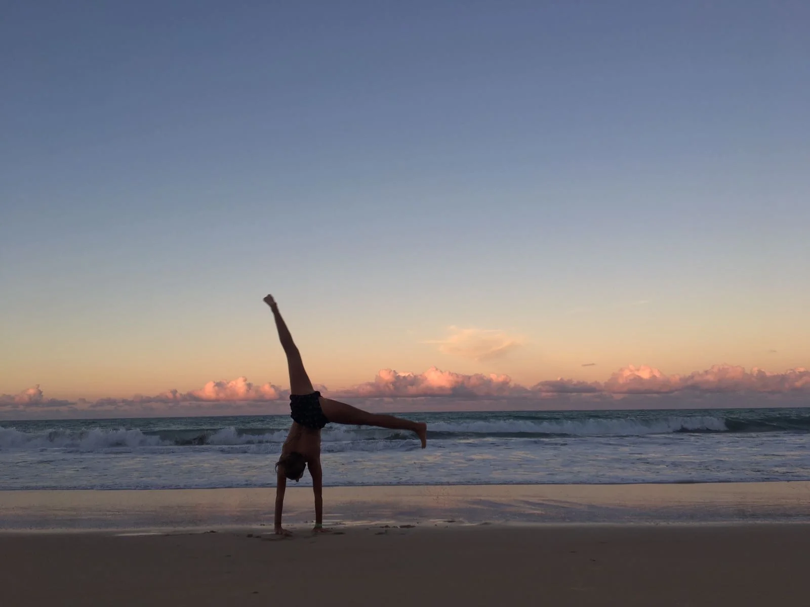 DeepTide Yoga — Charlie Granger