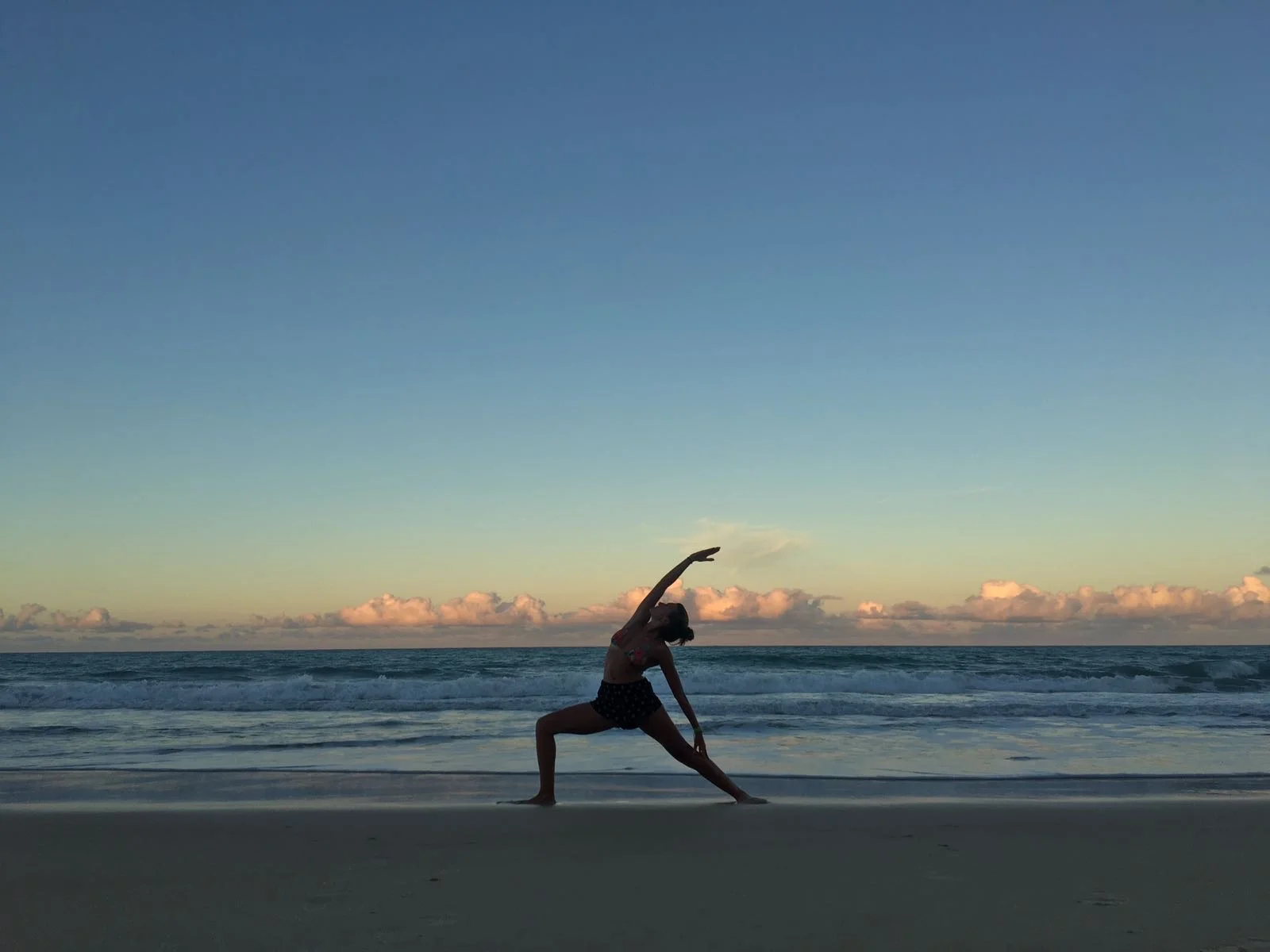 DeepTide Yoga — Charlie Granger