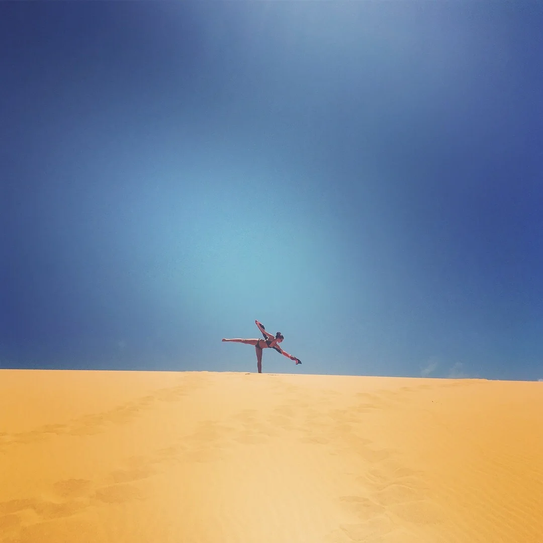 DeepTide Yoga — Charlie Granger