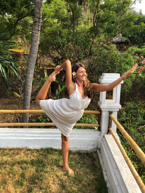 DeepTide Yoga — Charlie Granger