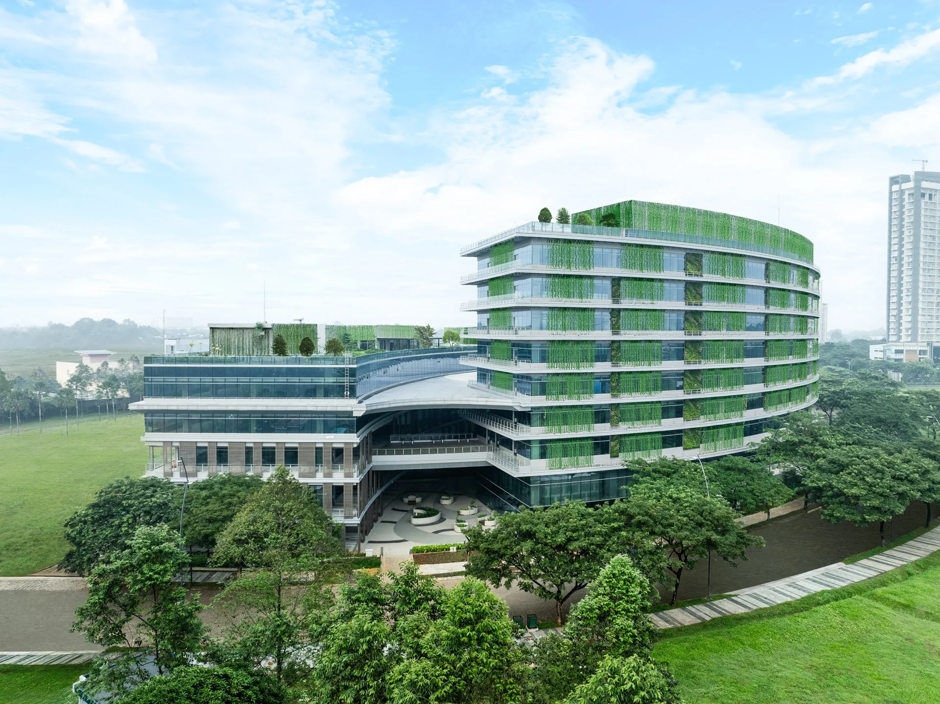 BSD City - Digital Hub — tirta winata | fine art photography