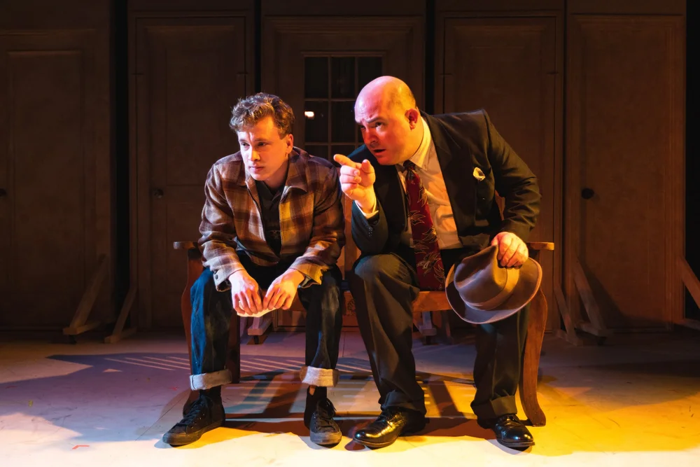 Press Photos: The Human Comedy — Actors Co-op Theatre Company
