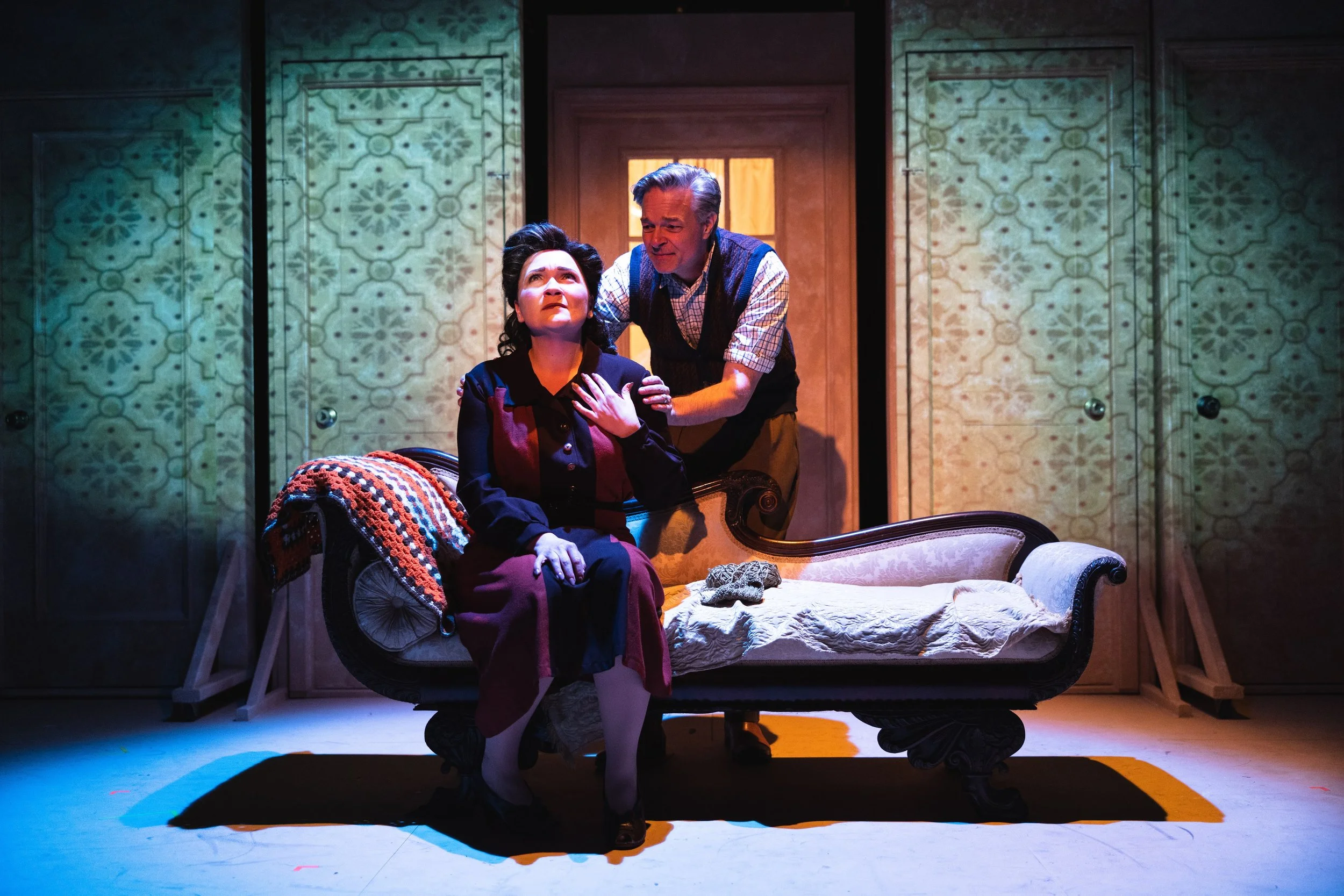 Press Photos: The Human Comedy — Actors Co-op Theatre Company