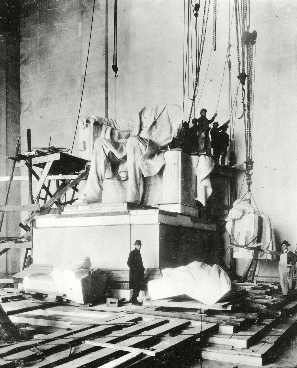 Lincoln Memorial — Chesterwood